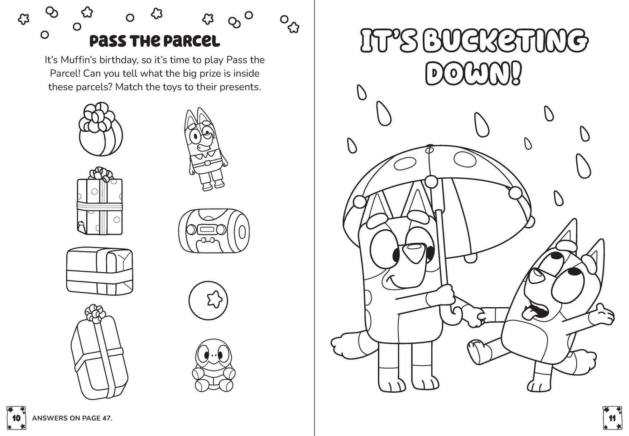 Bluey: Muffin's World | Book by Maggie Fischer | Official Publisher ...