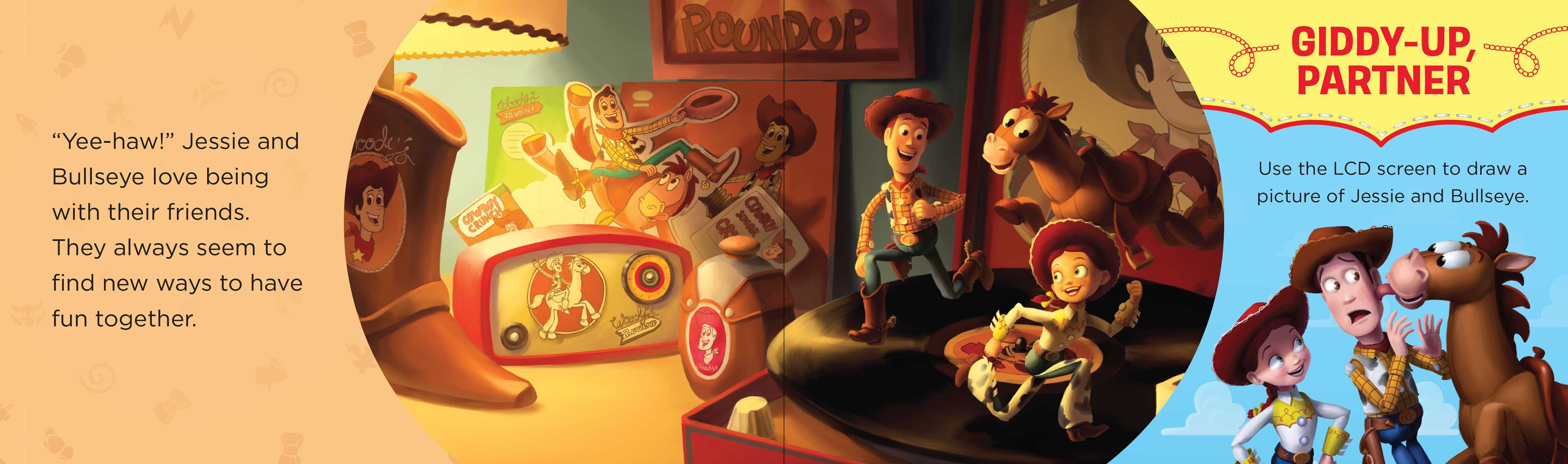 Disney Pixar Toy Story: Friends Forever! | Book by Suzanne Francis ...