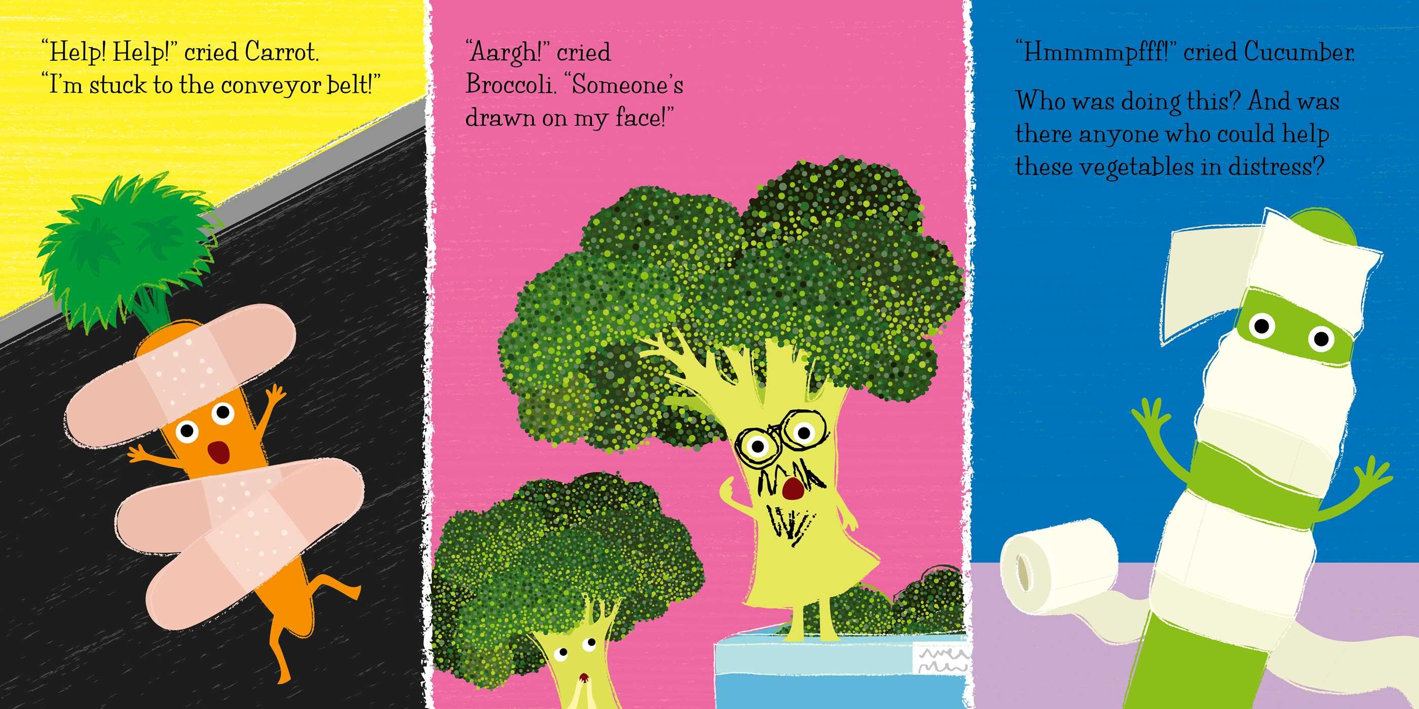 Supertato | Book by Sue Hendra, Paul Linnet | Official Publisher Page ...