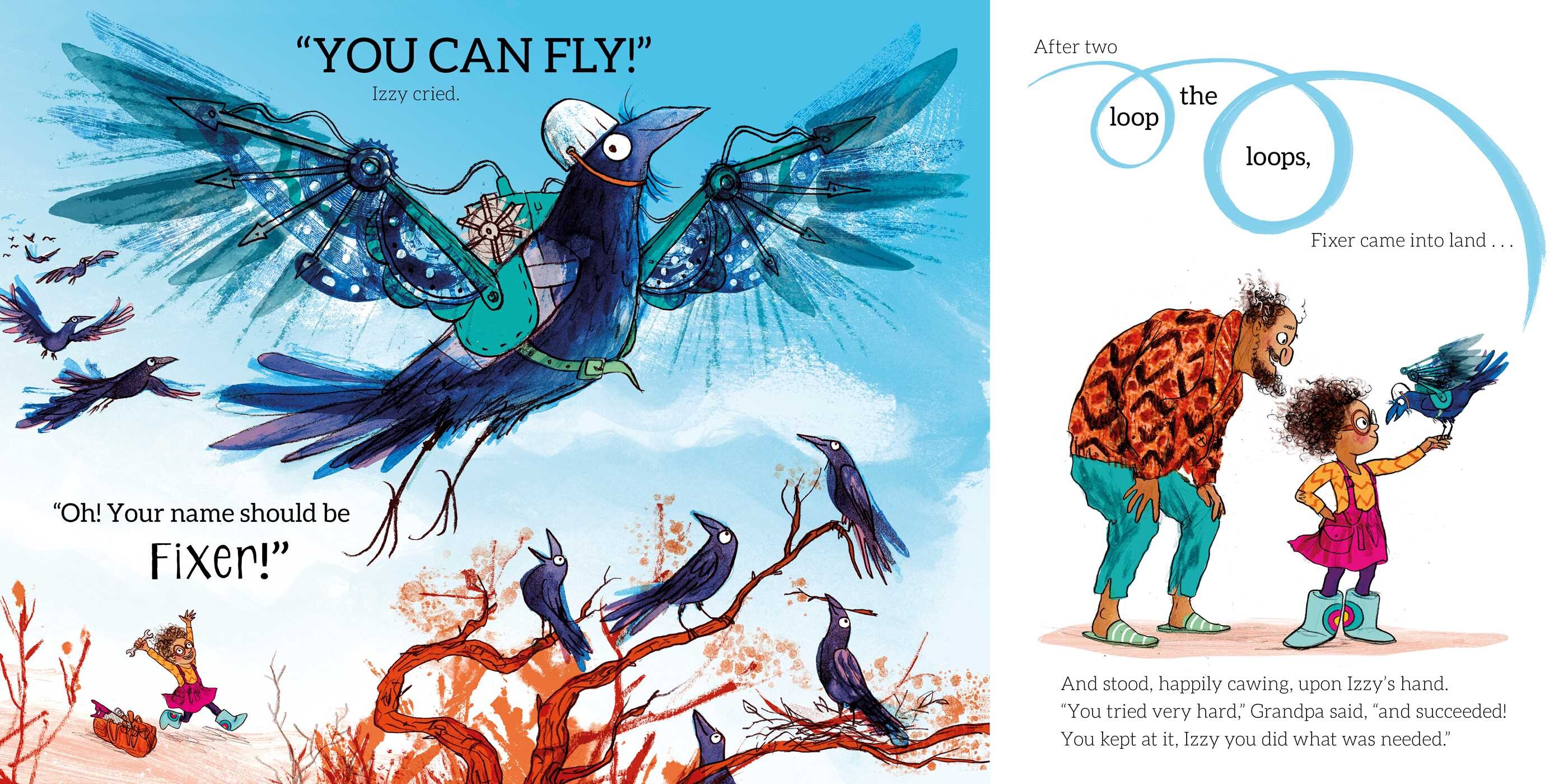 Izzy Gizmo | Book by Pip Jones, Sara Ogilvie | Official Publisher Page ...