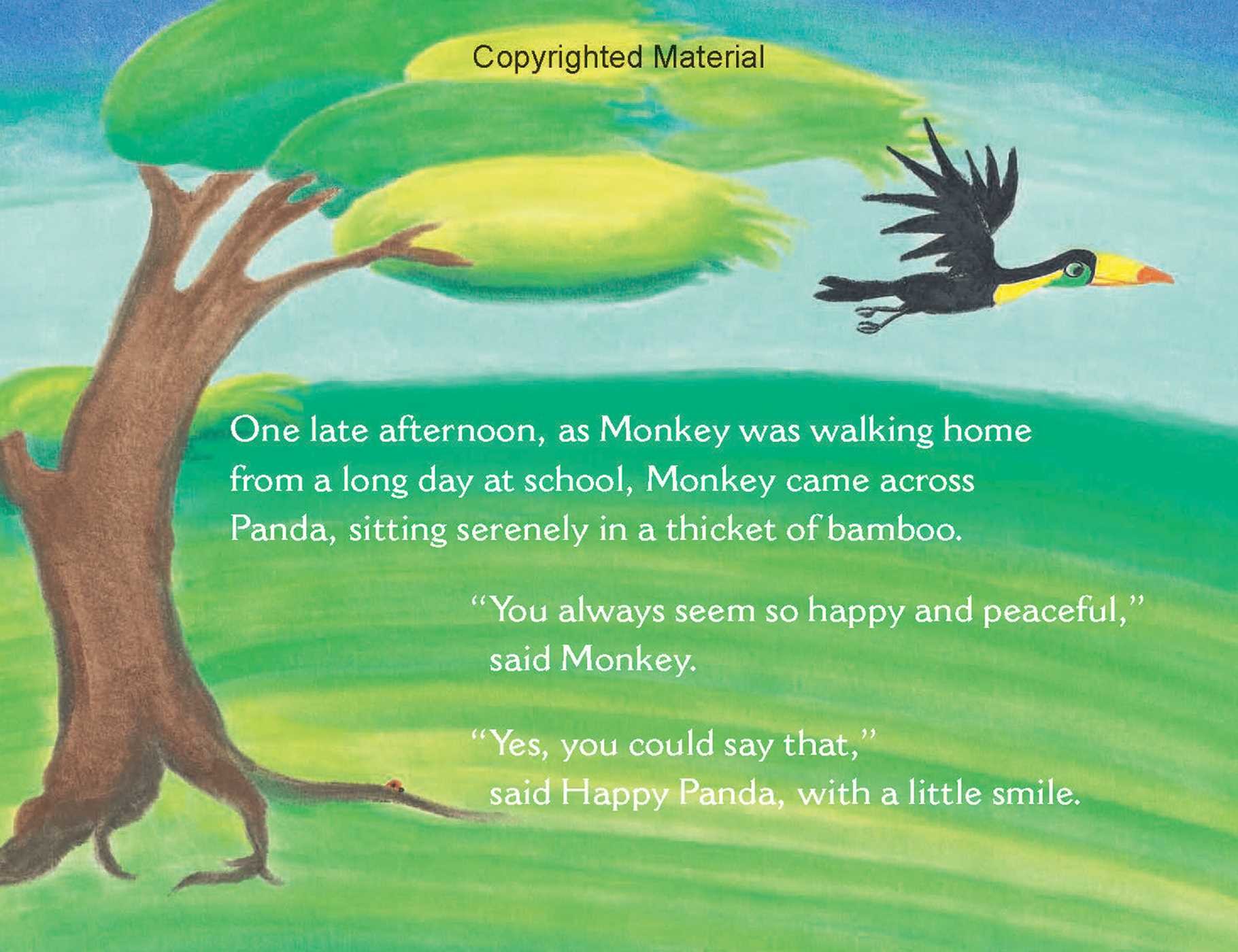 Mindful Monkey, Happy Panda | Book by Lauren Alderfer, Kerry Lee ...