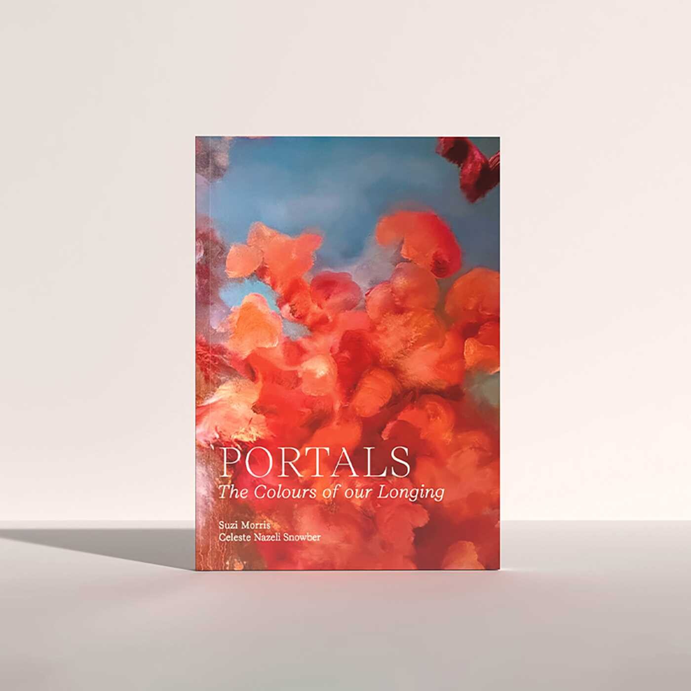 Portals | Book by Suzi Morris, Celeste Snowber | Official Publisher ...