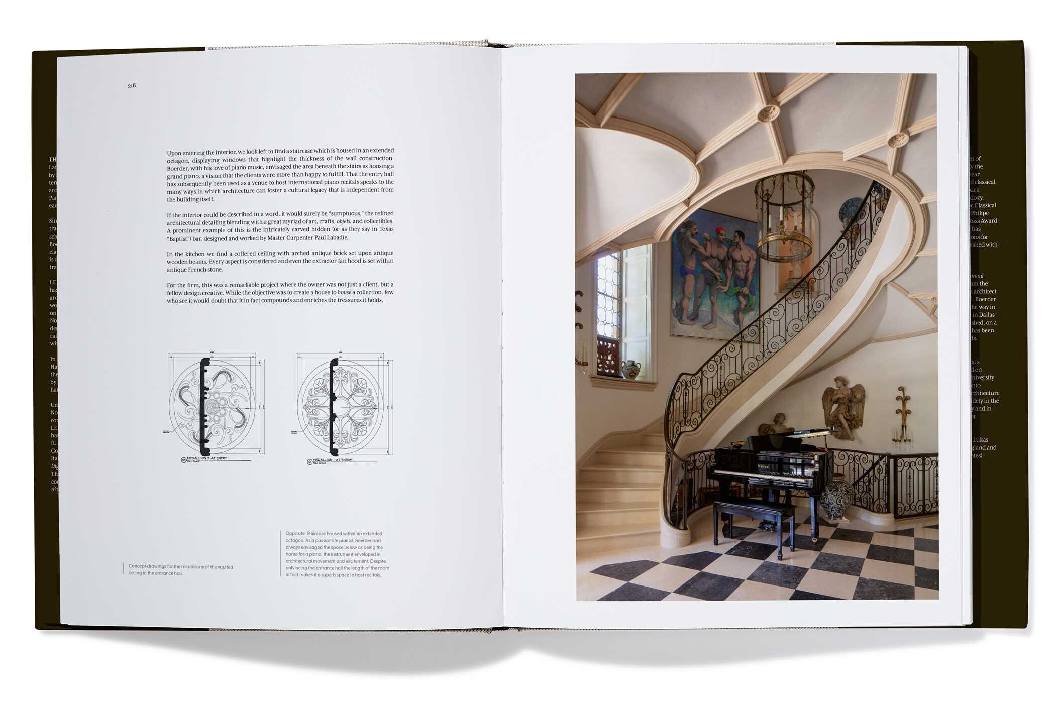 Dallas & the New Tradition | Book by Larry E. Boerder Architects ...