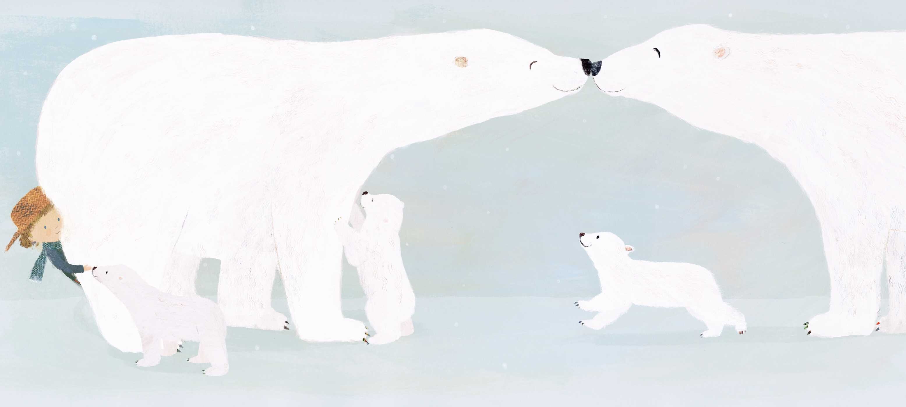 Little Bear | Book by Richard Jones | Official Publisher Page | Simon ...