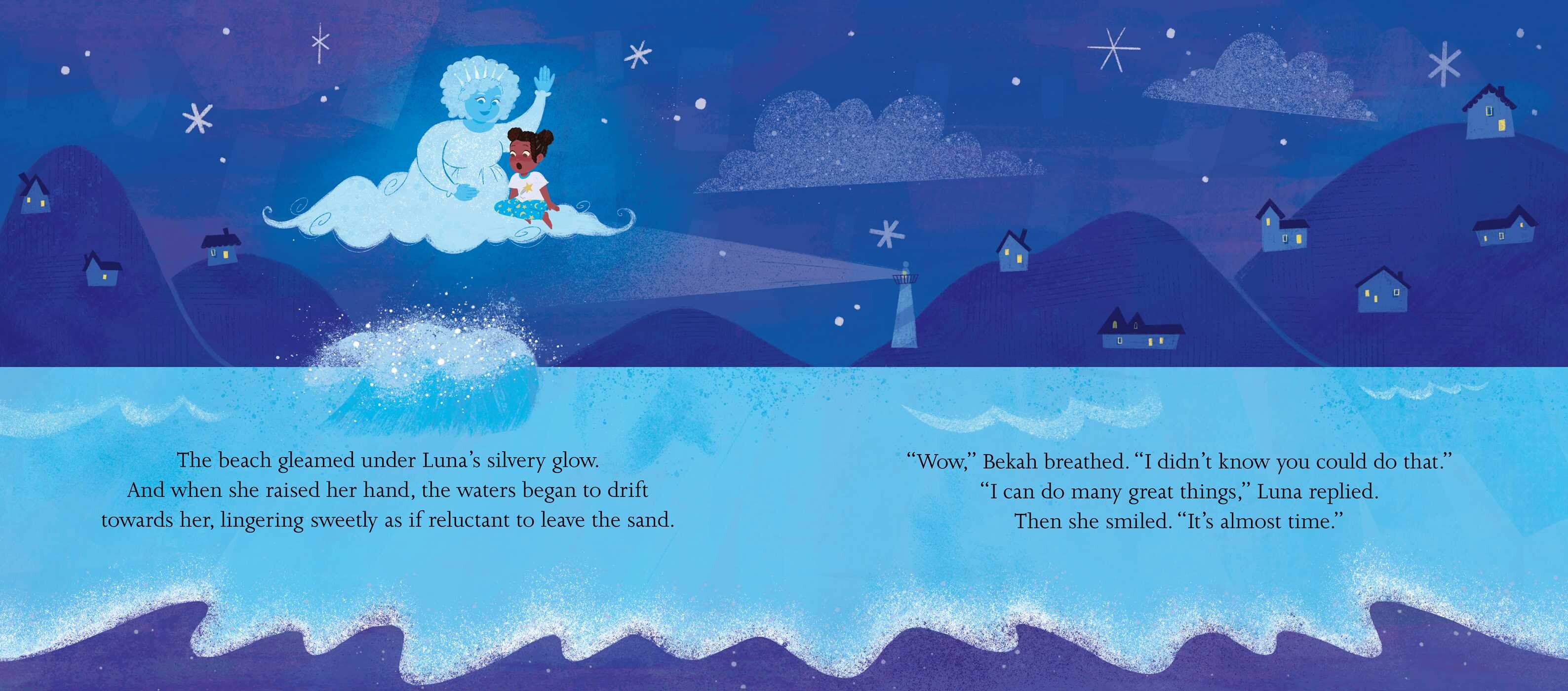 Bekah and the Moon | Book by Tolá Okogwu, Abeeha Tariq | Official ...