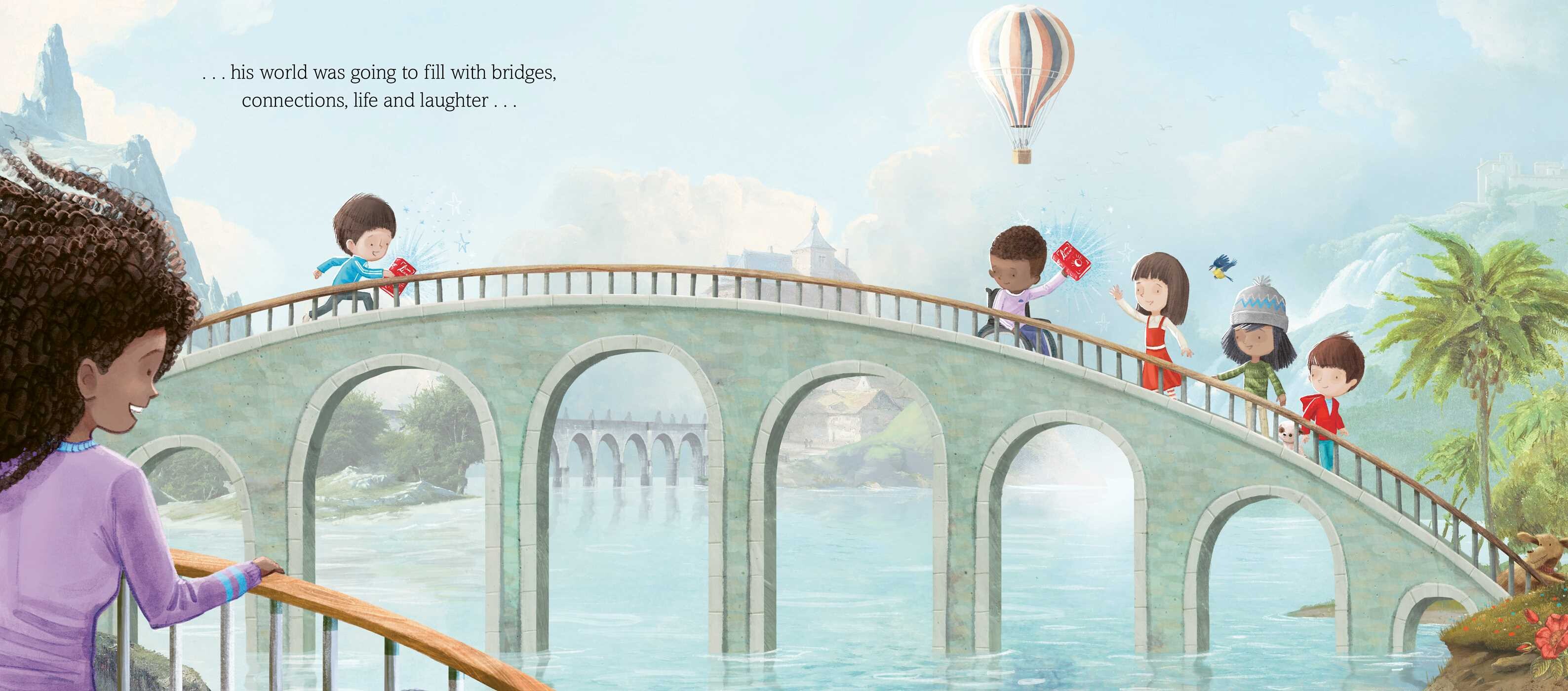 The Bridges eBook by Tom Percival | Official Publisher Page | Simon & Schuster UK