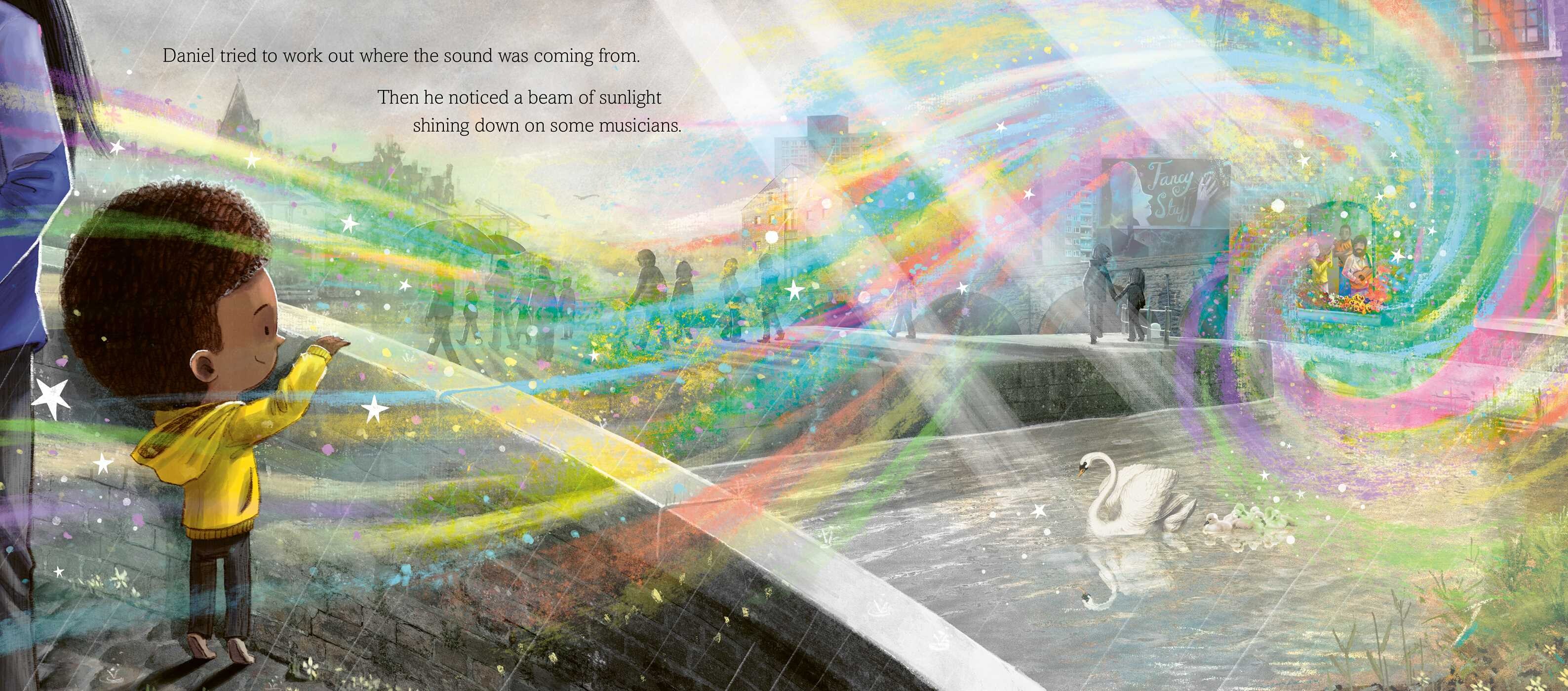 The Wonder | Book by Tom Percival | Official Publisher Page | Simon ...