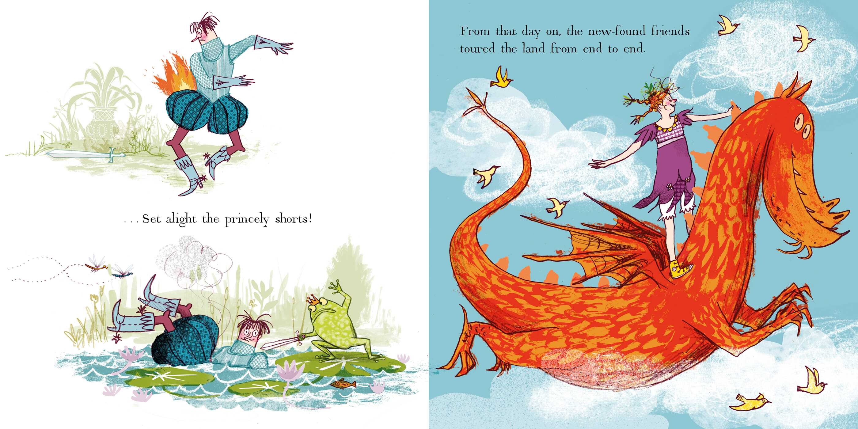 The Worst Princess | Book by Anna Kemp, Sara Ogilvie | Official ...