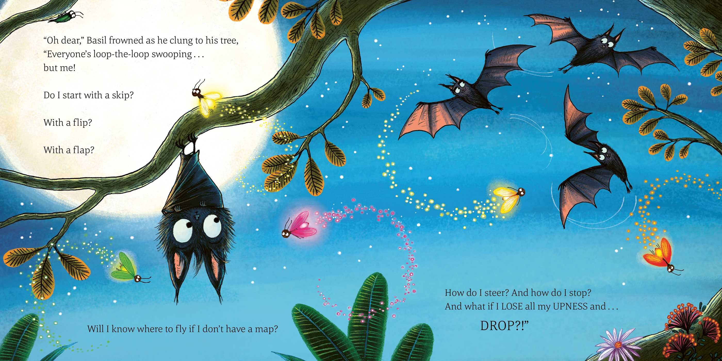 Basil Dreams Big | Book by Lu Fraser, Sarah Warburton | Official ...