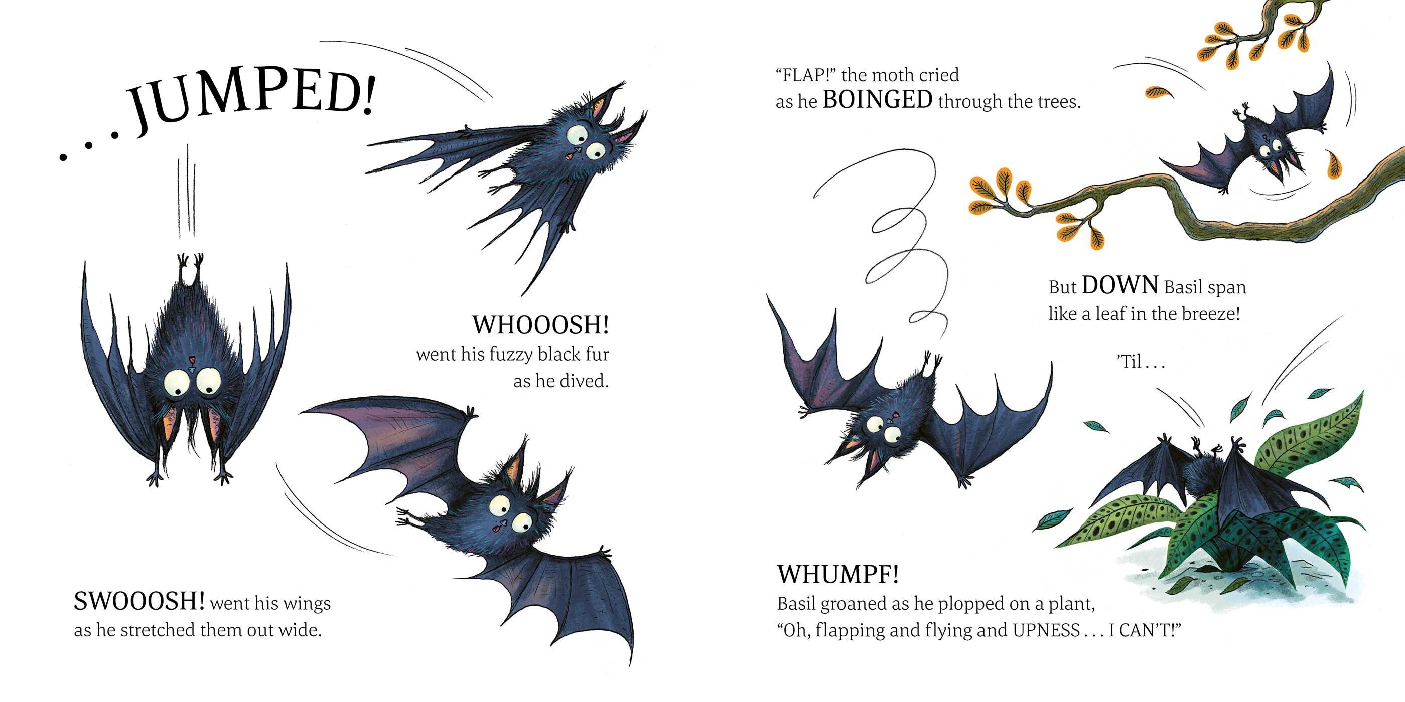 Basil Dreams Big | Book by Lu Fraser, Sarah Warburton | Official ...