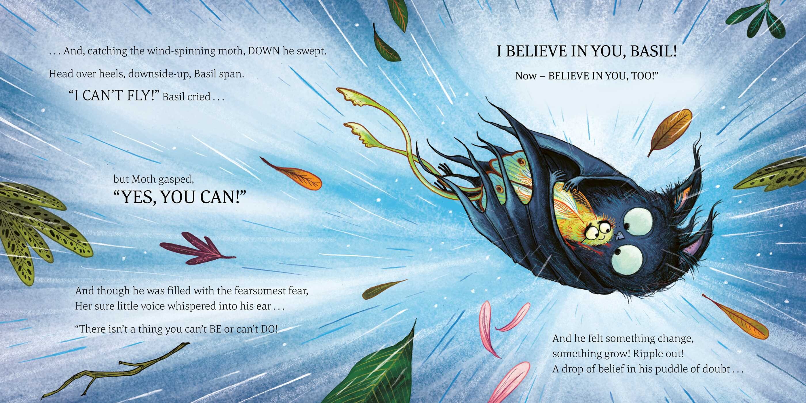 Basil Dreams Big | Book by Lu Fraser, Sarah Warburton | Official ...