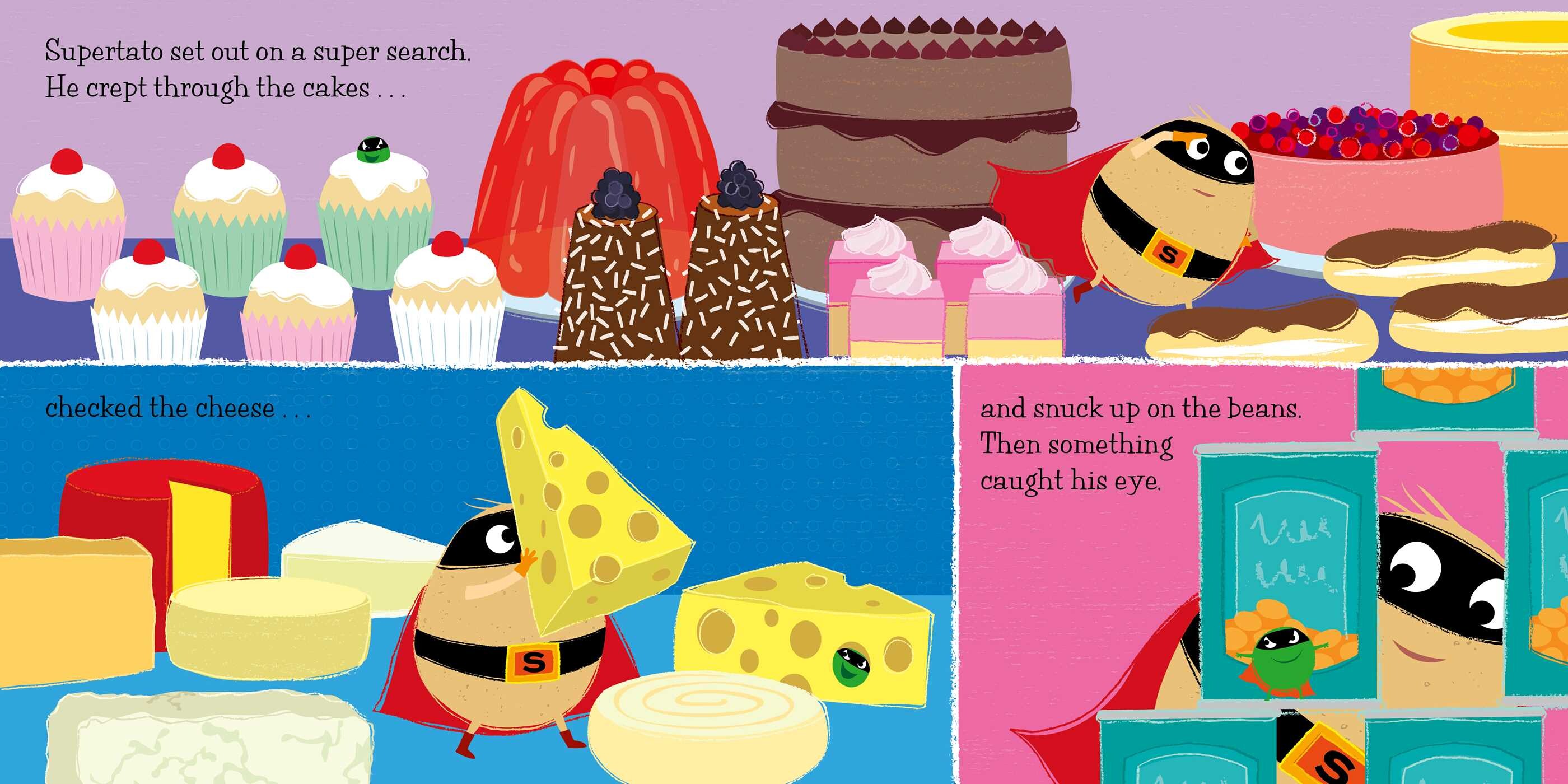 Supertato: Tenth Anniversary Edition | Book by Sue Hendra, Paul Linnet ...