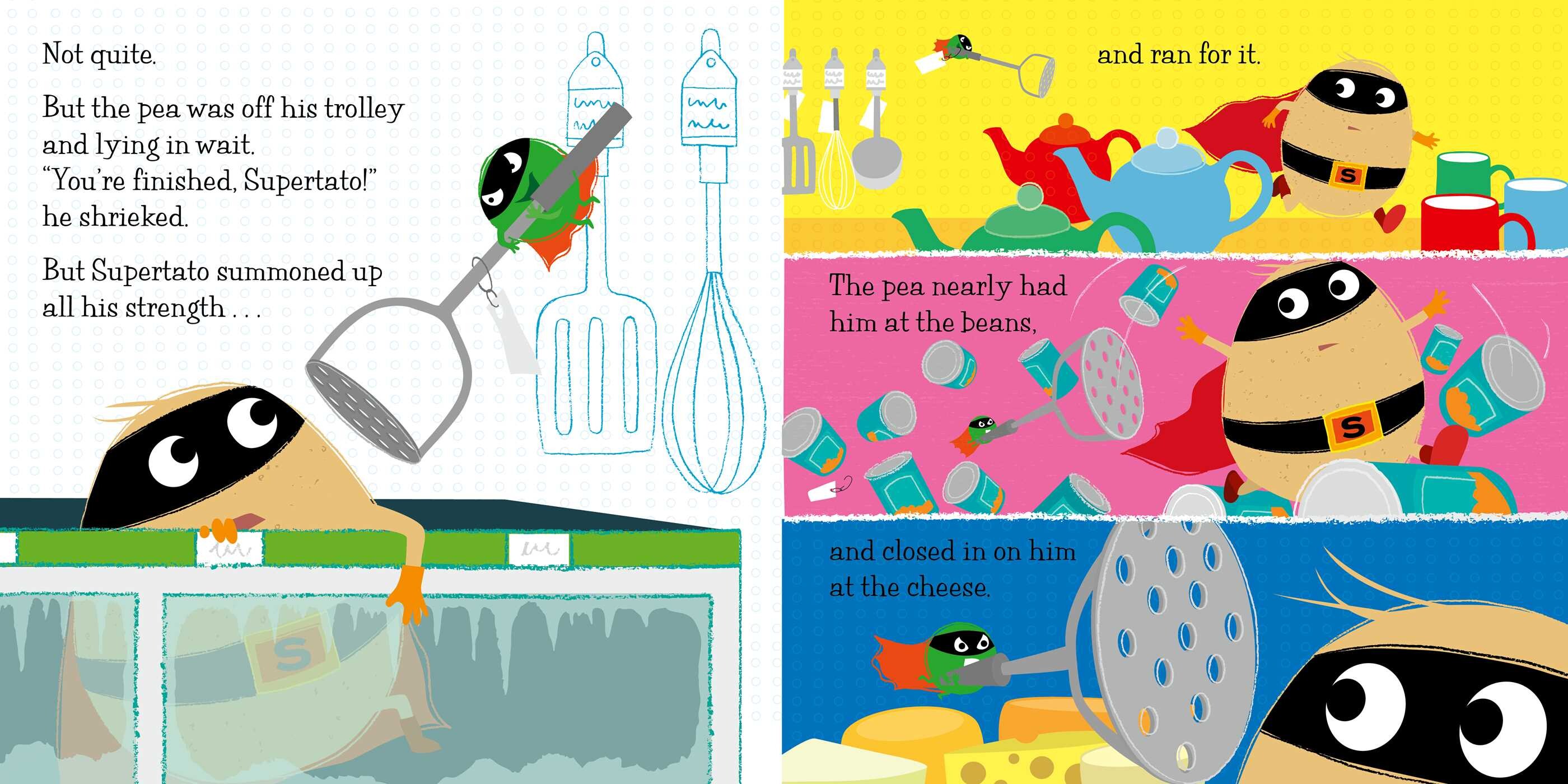 Supertato: Tenth Anniversary Edition | Book by Sue Hendra, Paul Linnet ...