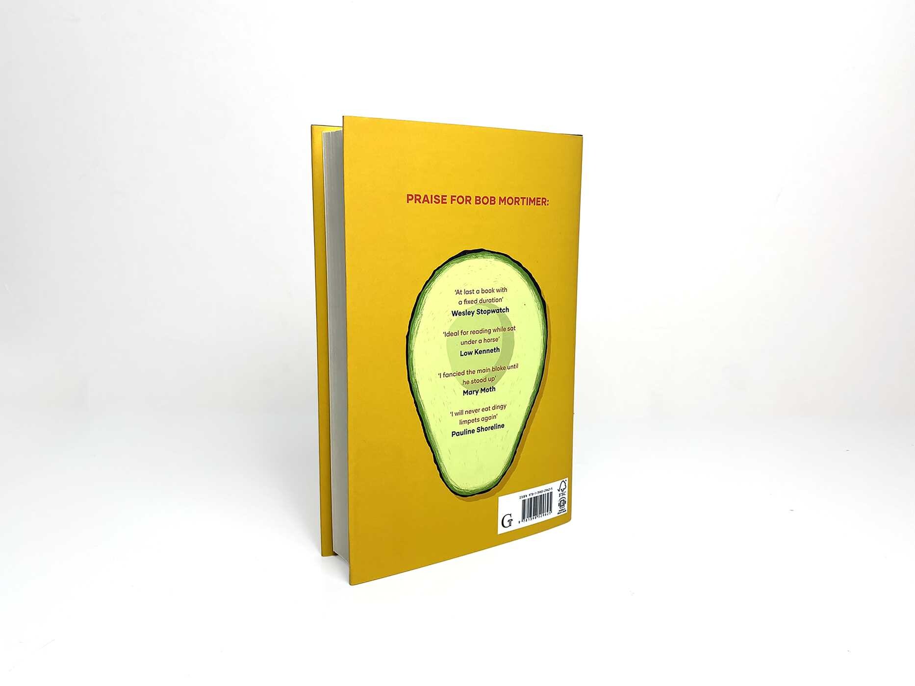 The Hotel Avocado | Book by Bob Mortimer | Official Publisher Page ...