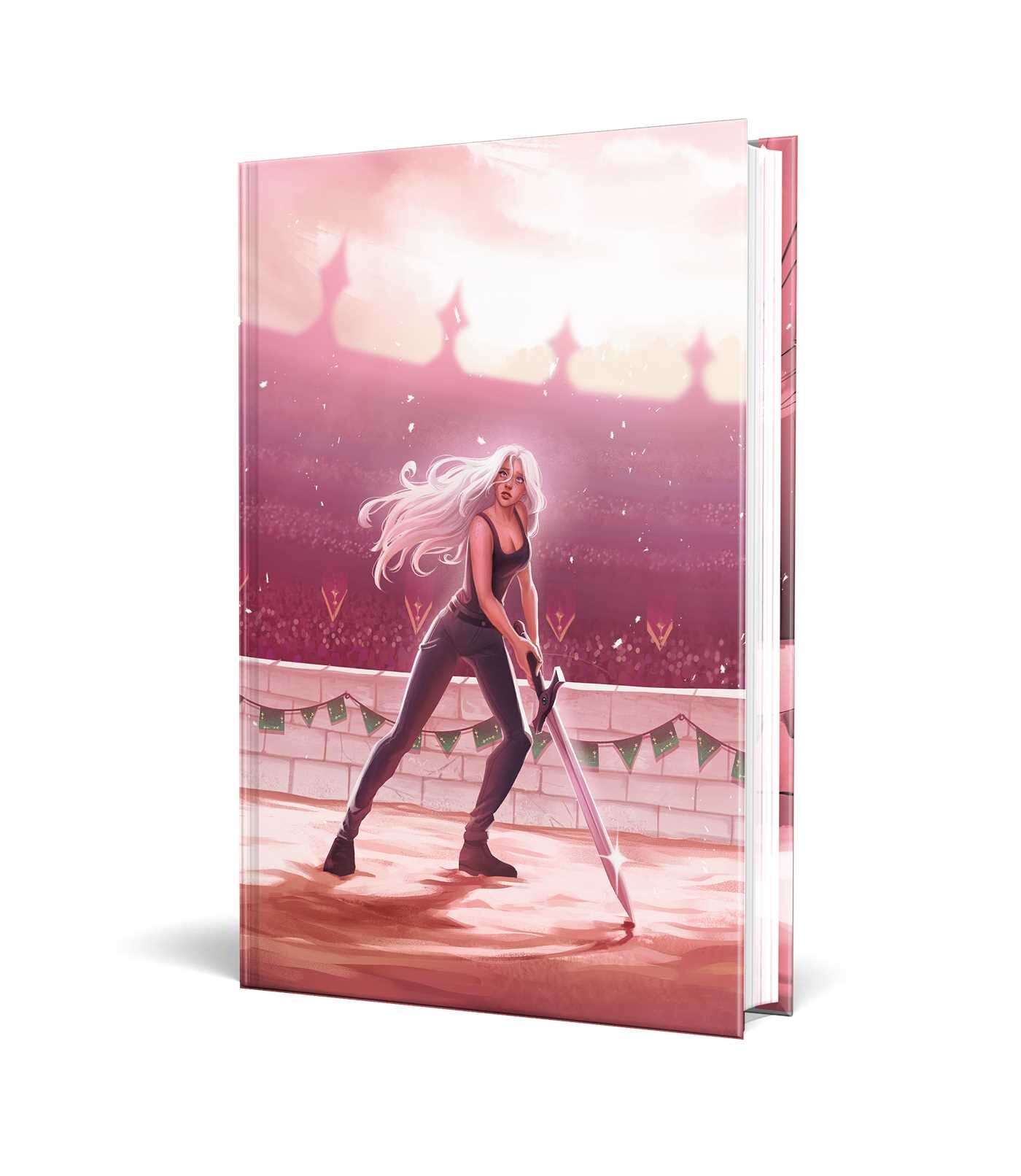 Fearless eBook by Lauren Roberts | Official Publisher Page | Simon ...