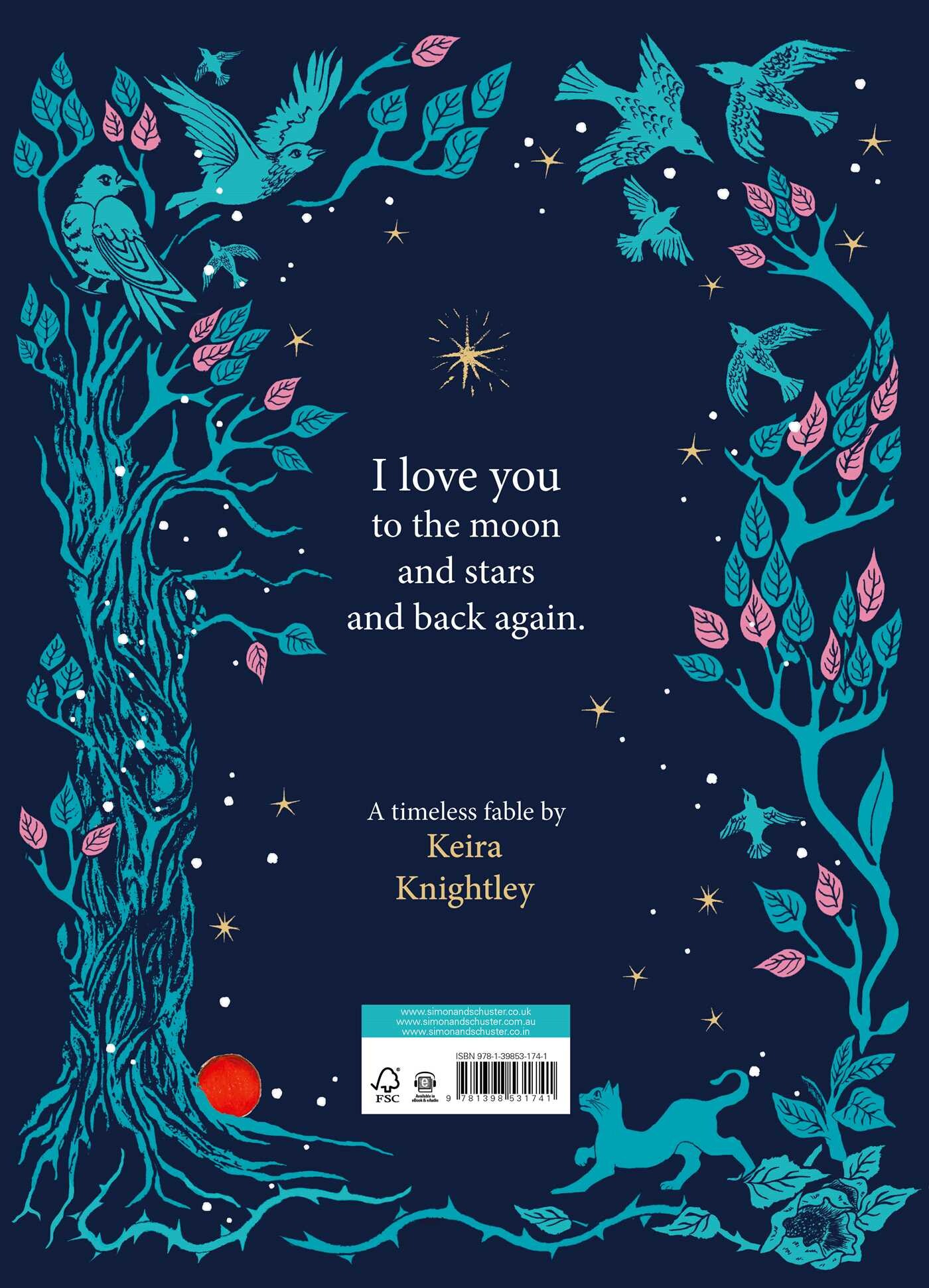 I Love You Just the Same | Book by Keira Knightley | Official Publisher ...
