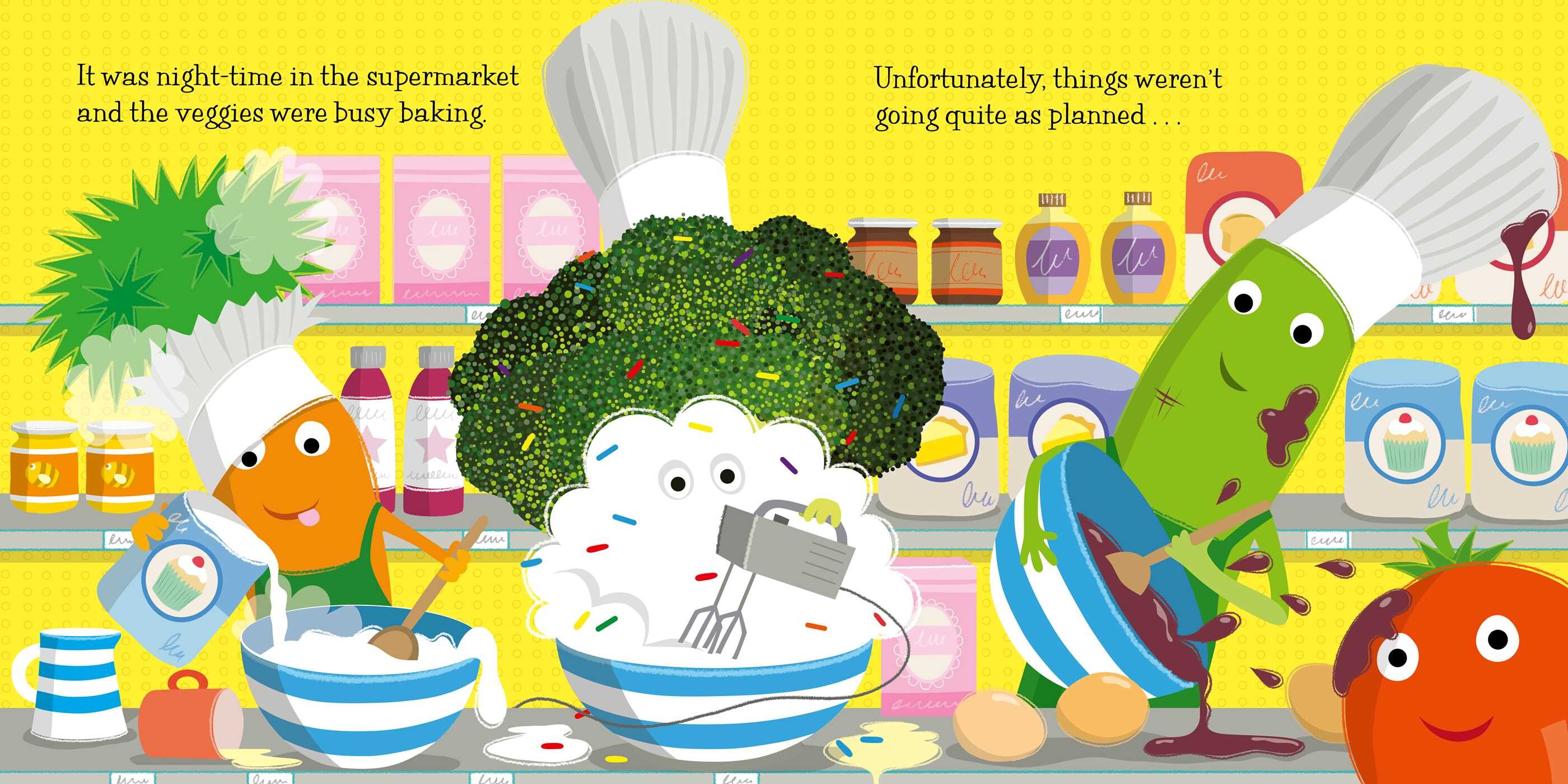 Supertato: Happy Birthday, Nitwit | Book by Paul Linnet, Sue Hendra ...