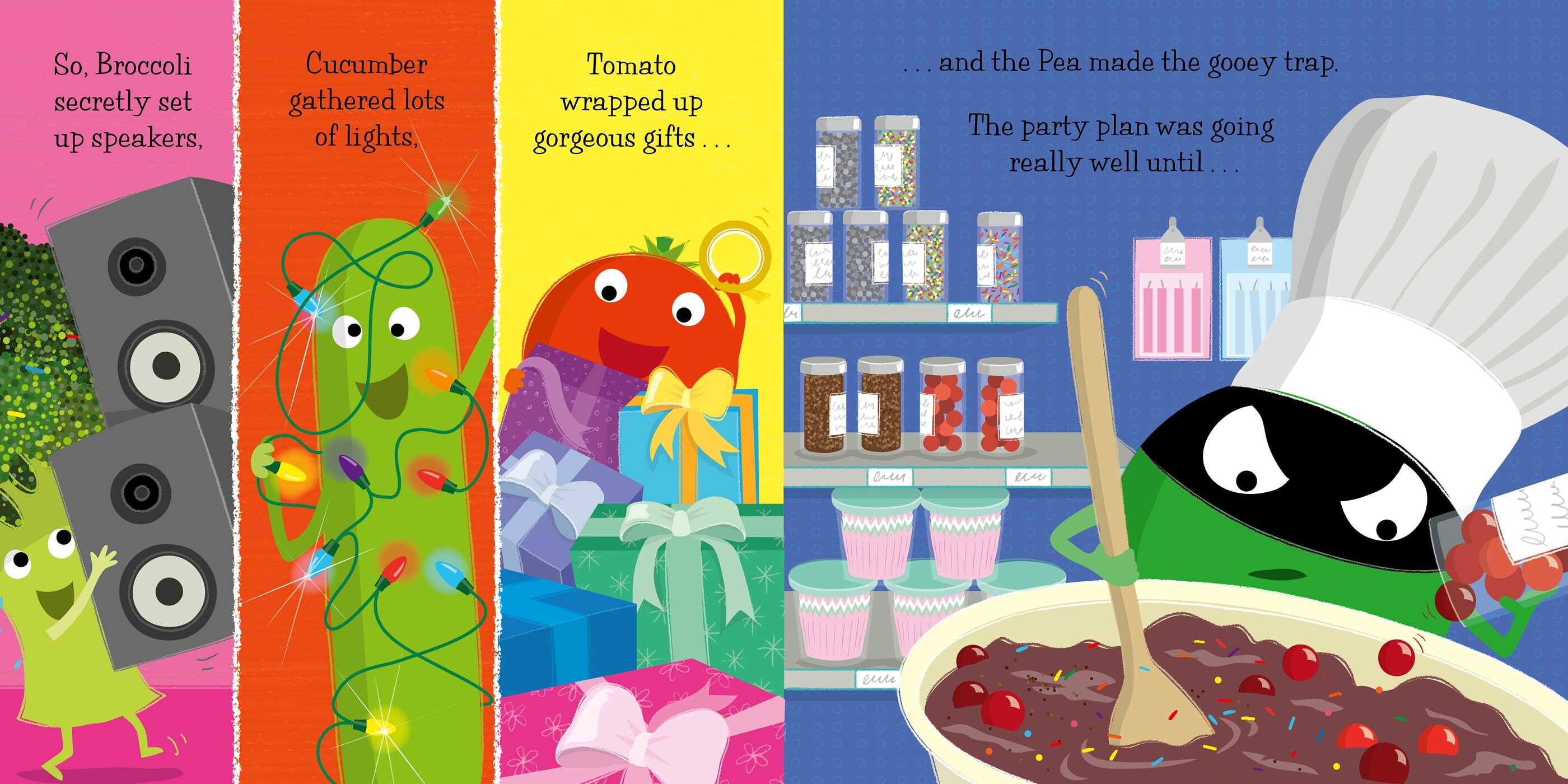 Supertato: Happy Birthday, Nitwit | Book by Paul Linnet, Sue Hendra ...