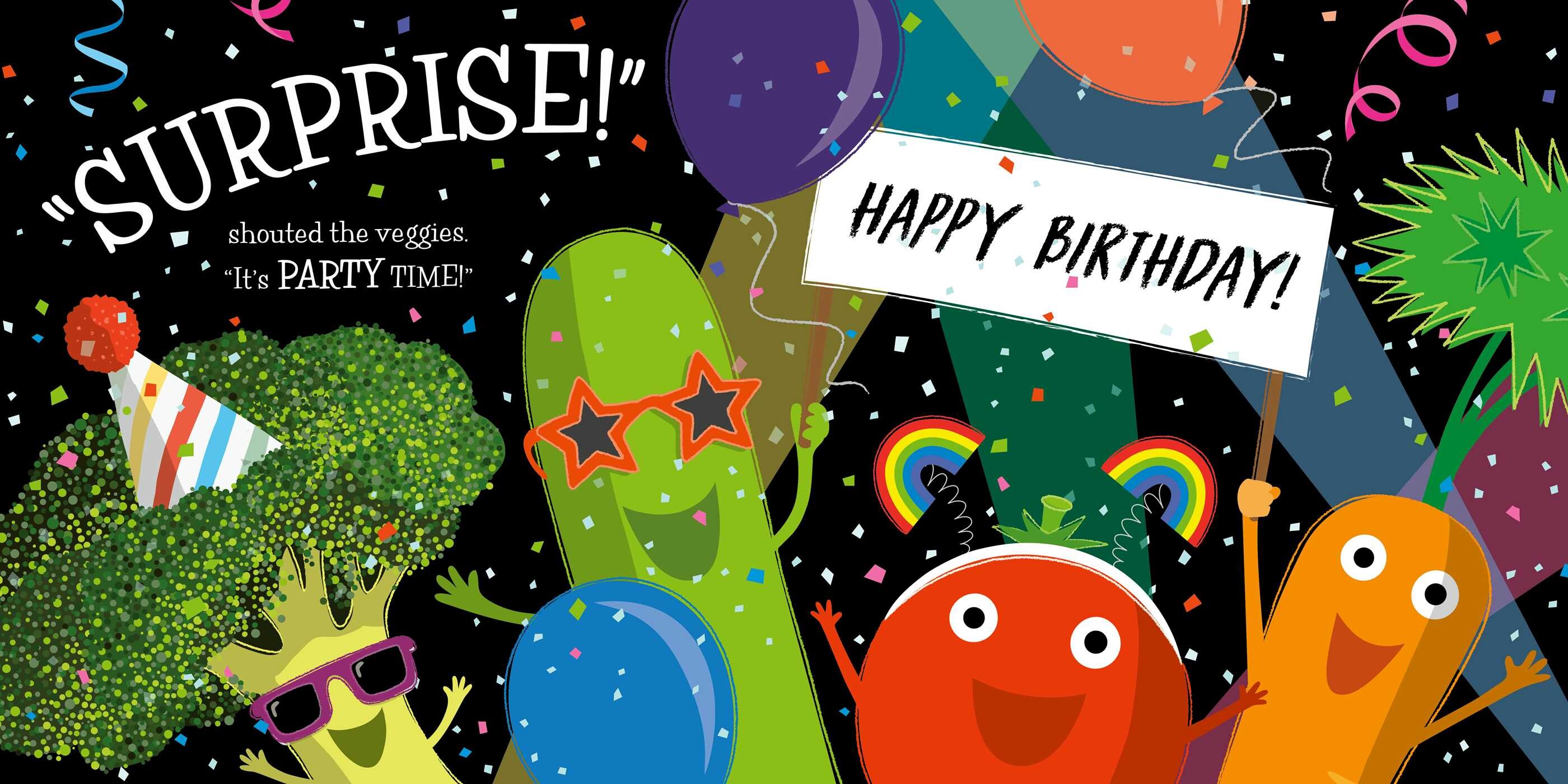 Supertato: Happy Birthday, Nitwit | Book by Paul Linnet, Sue Hendra ...