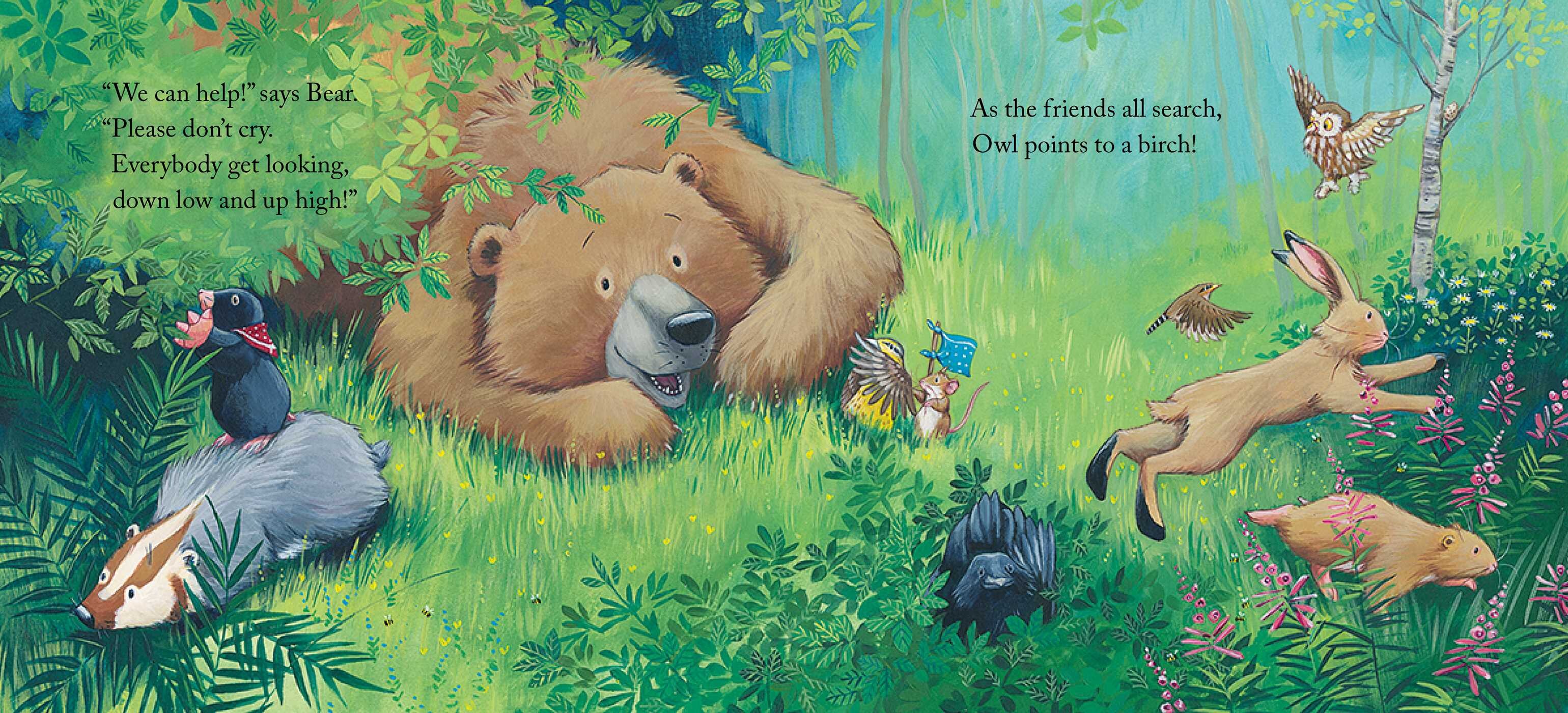 Bear Finds Eggs | Book by Karma Wilson, Jane Chapman | Official ...