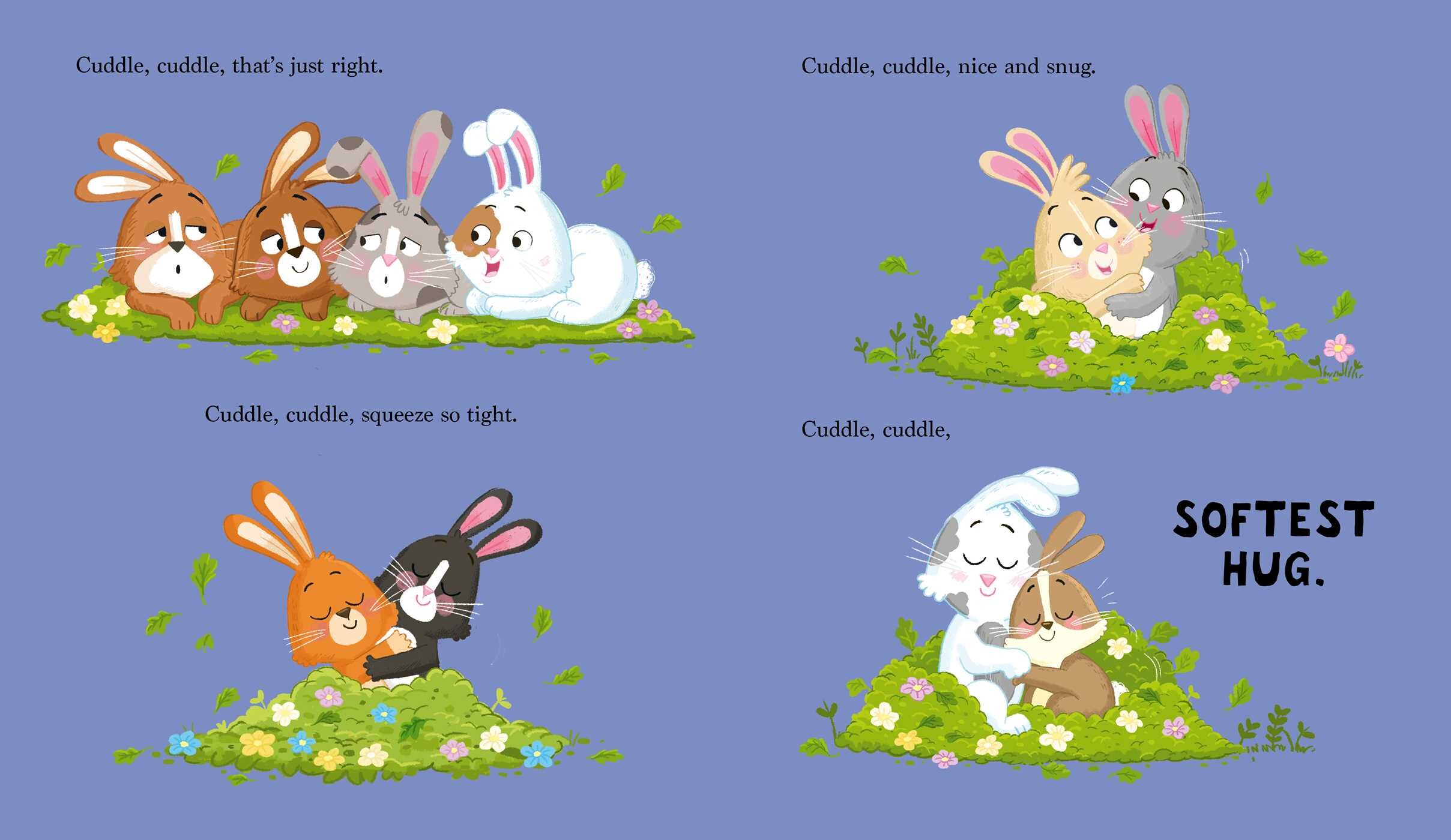 Bouncing Bunnies | Book by Fiz Osborne, Tim Budgen | Official Publisher ...