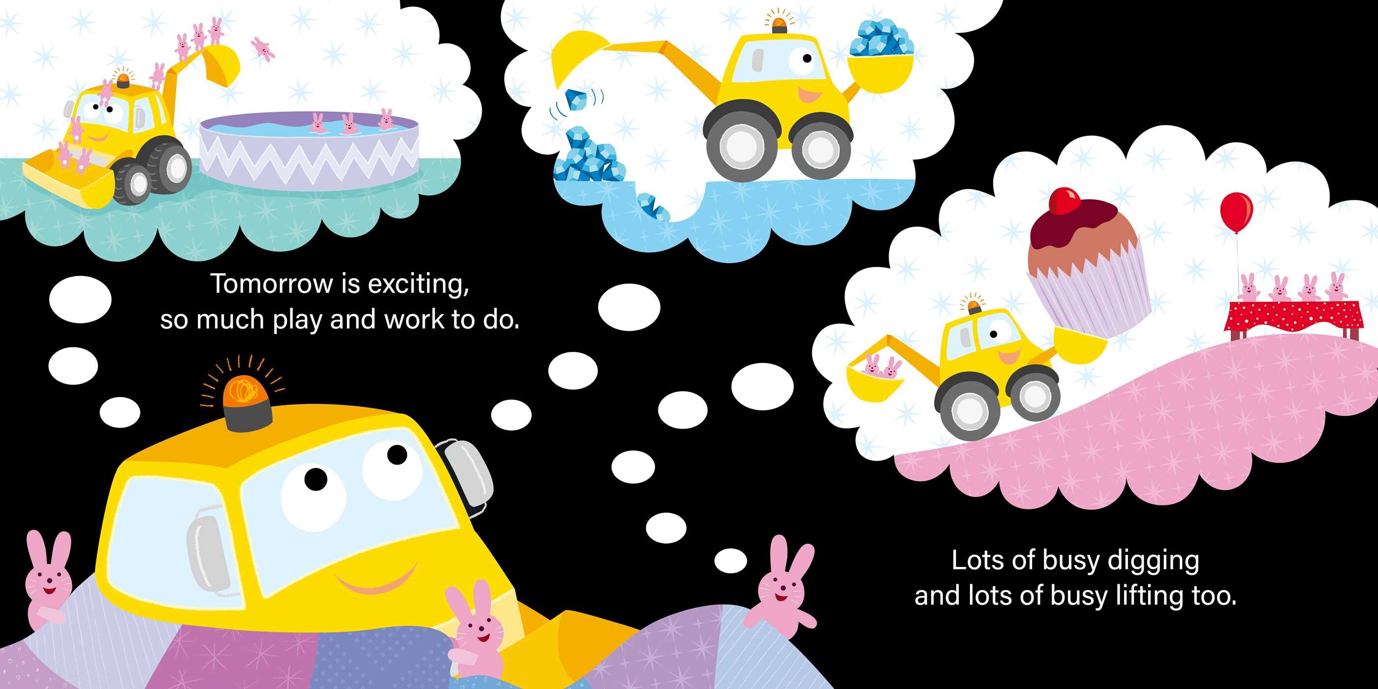 Bedtime for Little Digger | Book by Smriti Halls, Sue Hendra | Official ...