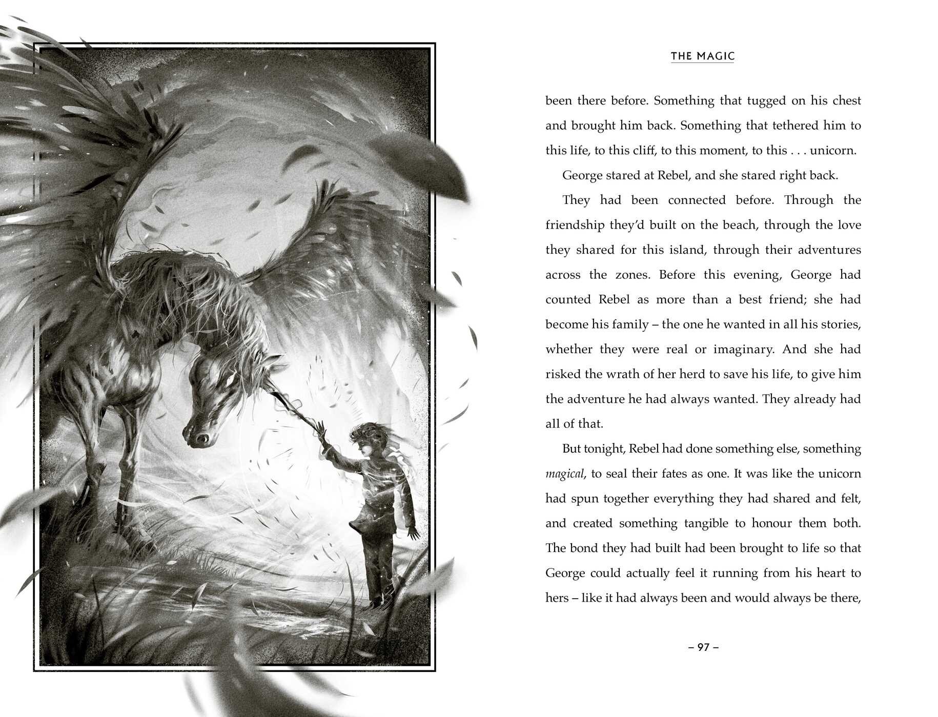 World of Skandar: The First Unicorn Rider | Book by A.F. Steadman ...
