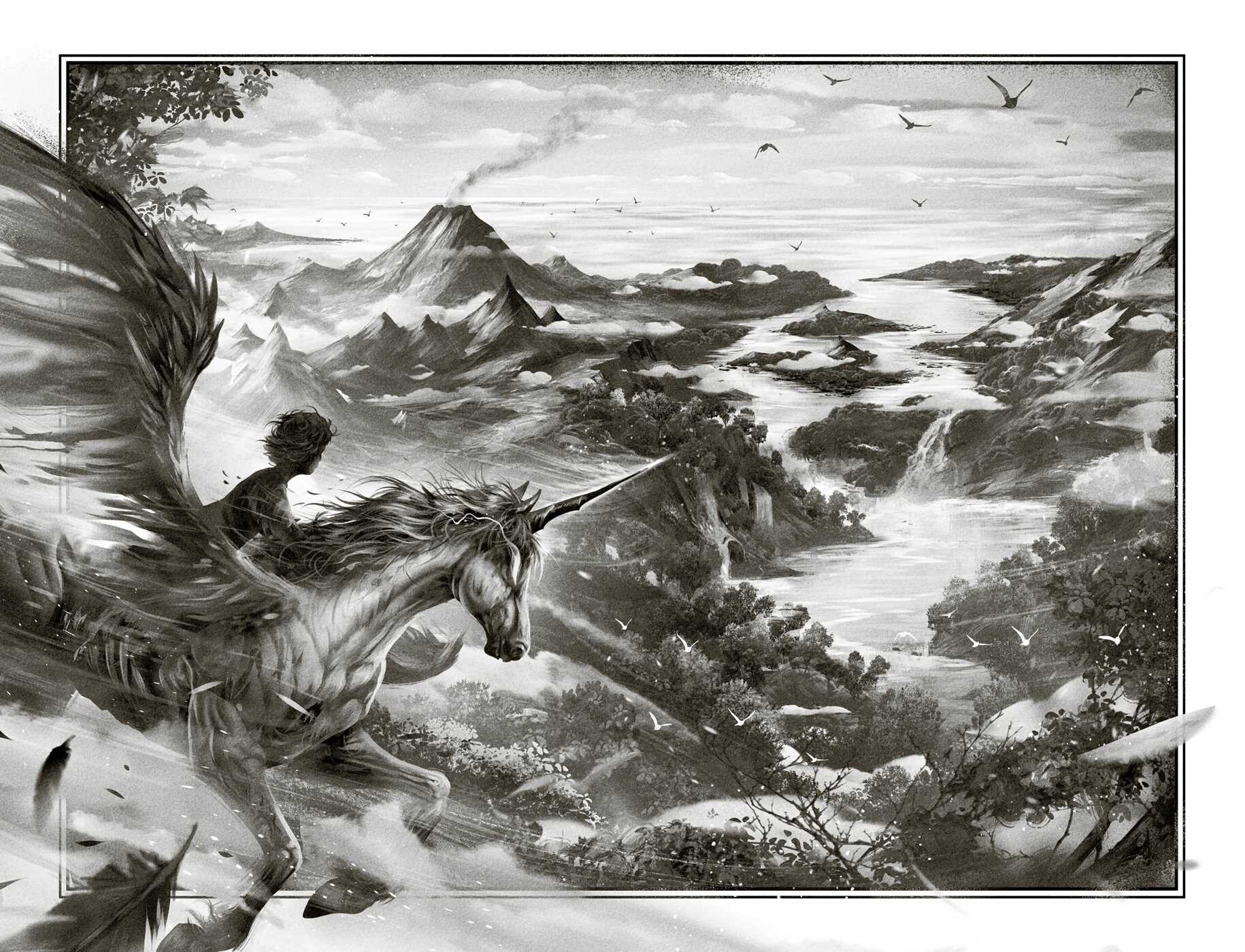 World of Skandar: The First Unicorn Rider | Book by A.F. Steadman ...