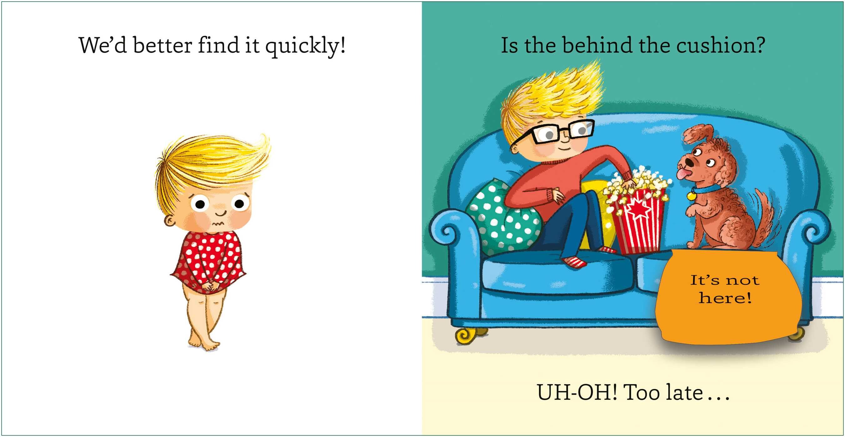 Where's the Nappy? | Book by Chris Ramsey, Rosie Ramsey, Paula Bowles ...