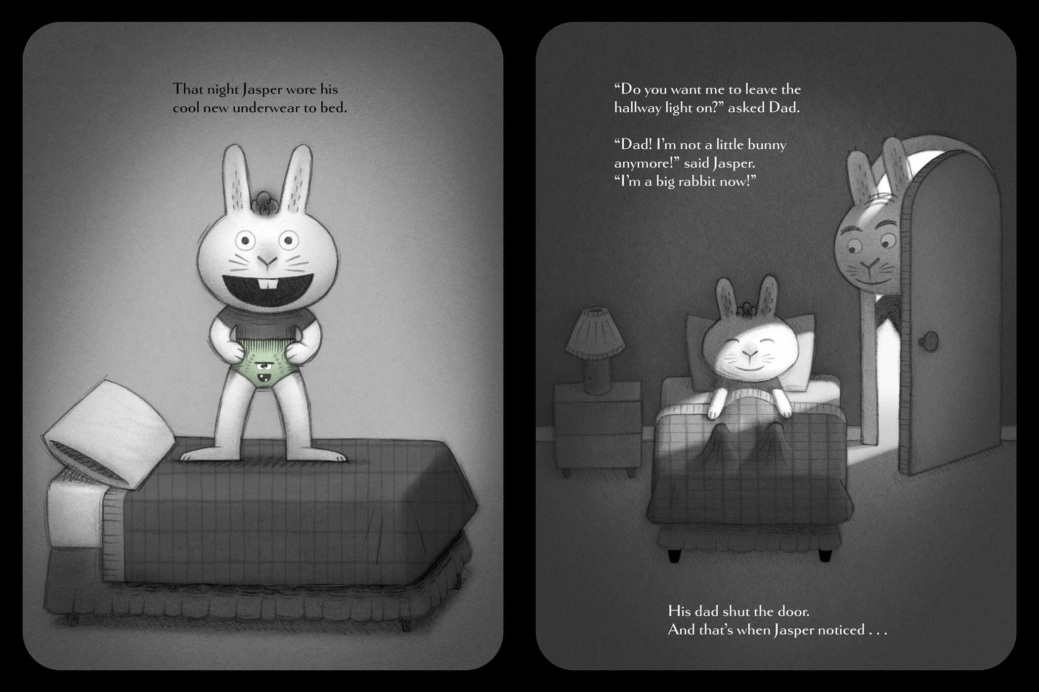 Creepy Pair of Underwear | Book by Aaron Reynolds, Peter Brown ...
