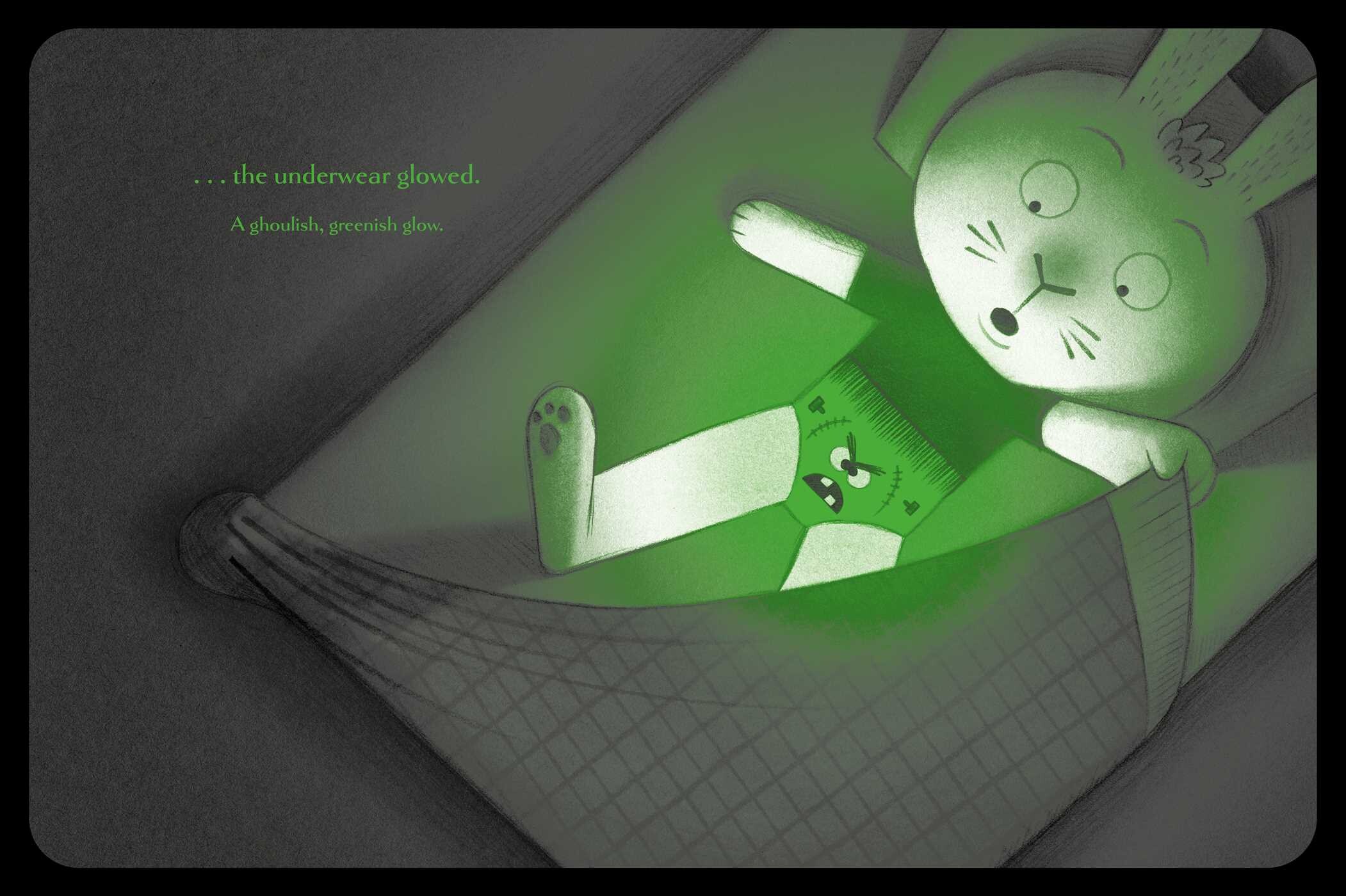Creepy Pair of Underwear | Book by Aaron Reynolds, Peter Brown ...