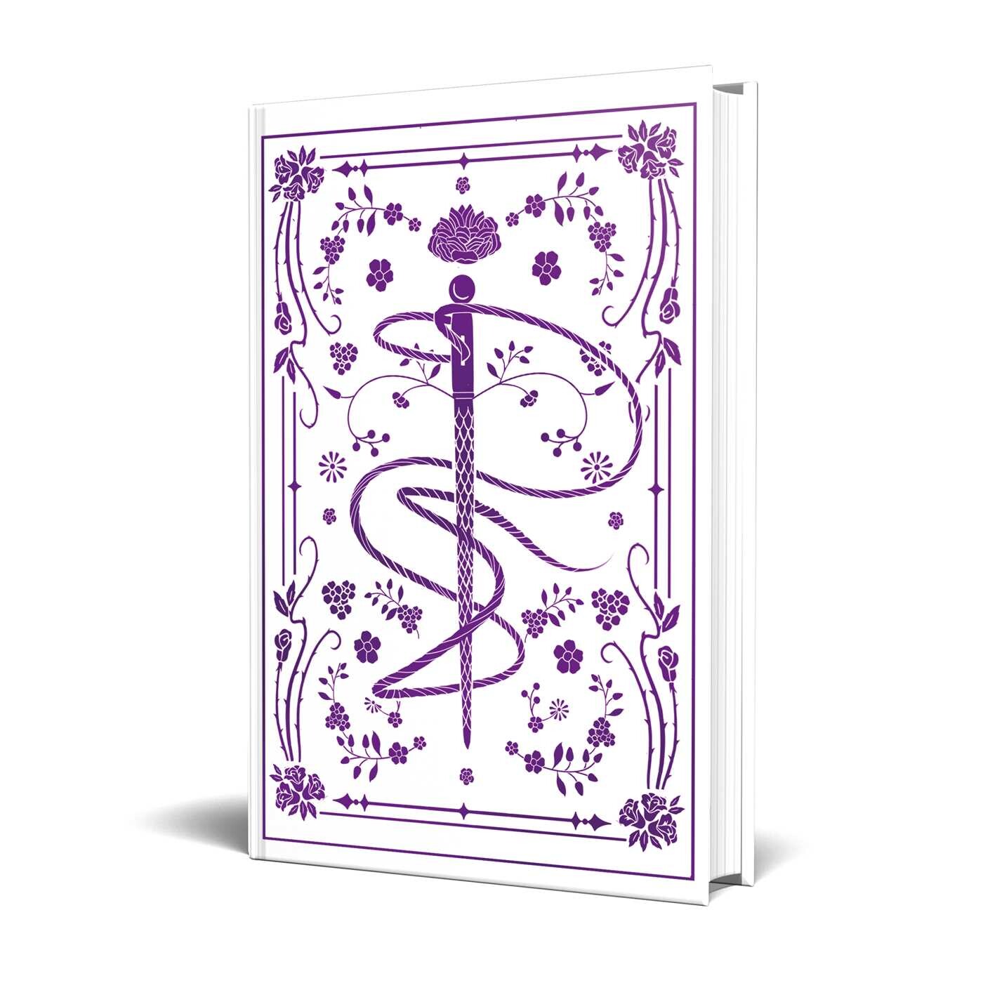 Powerful: Deluxe Collector's Edition Hardback | Book by Lauren Roberts ...