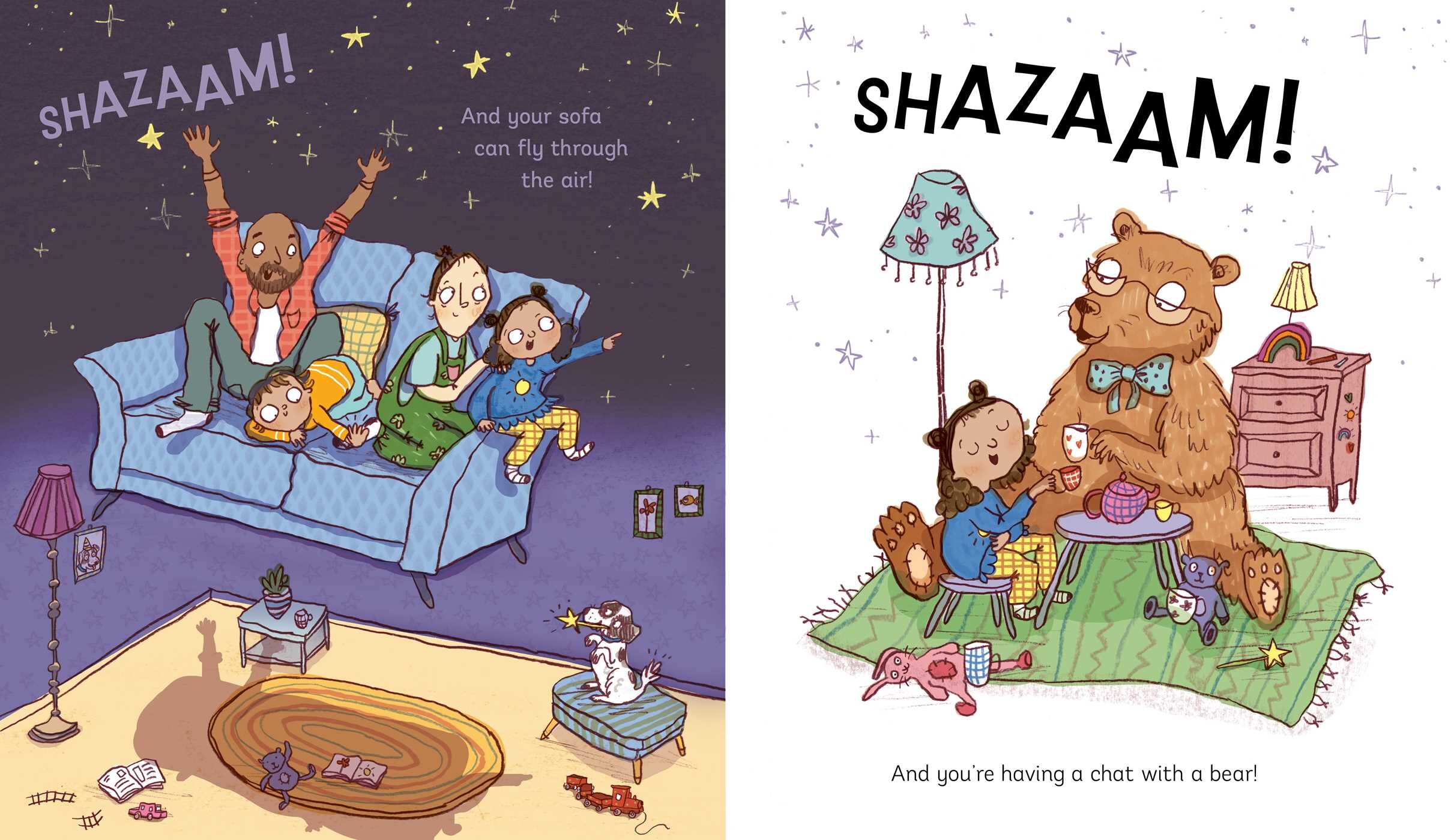 Things to Teach Your Grown-up | Book by Colette Hiller, Corrie Gorman ...
