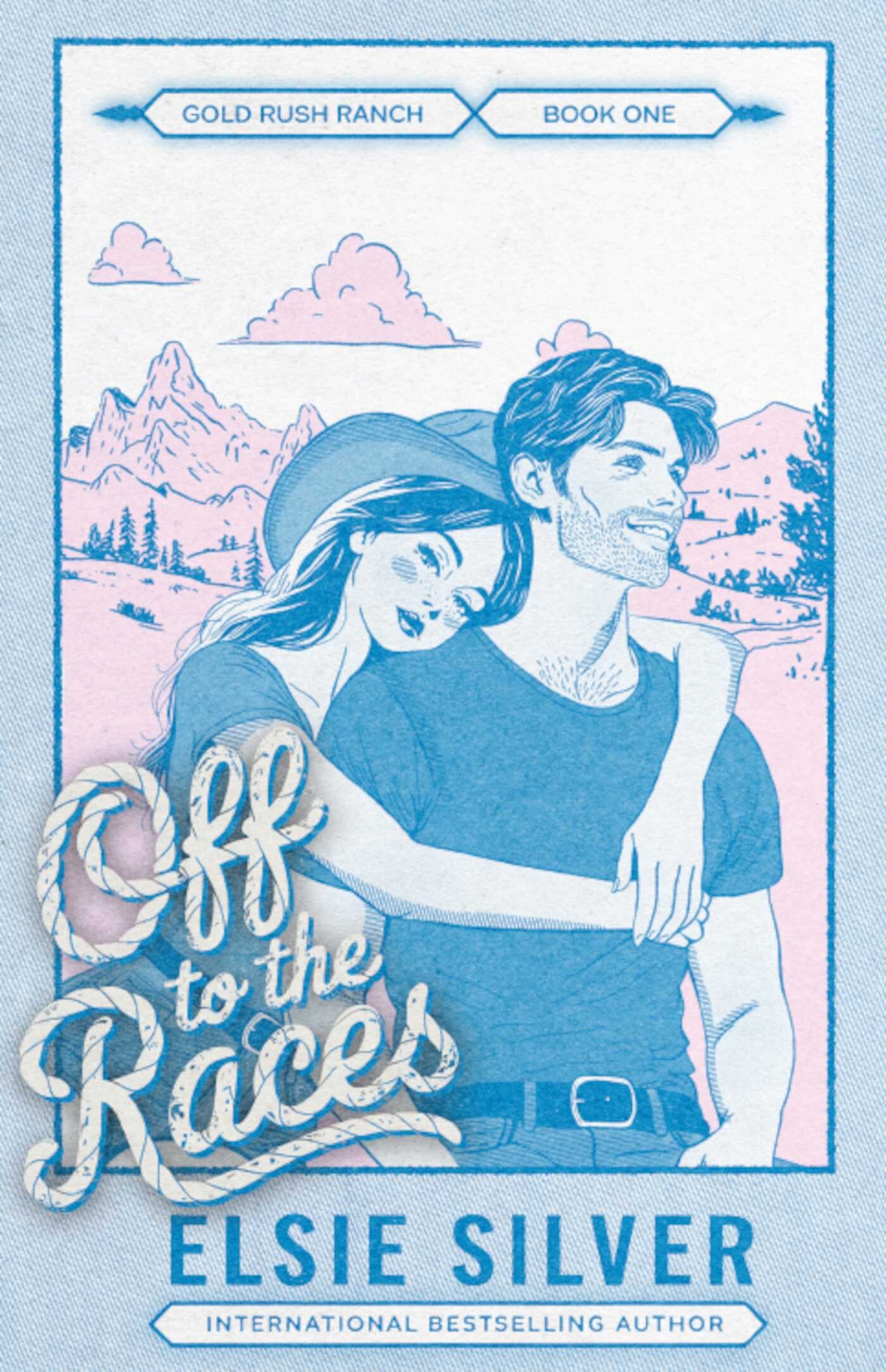 The Gold Rush Ranch Boxed Set | Book by Elsie Silver | Official Publisher Page | Simon & Schuster UK