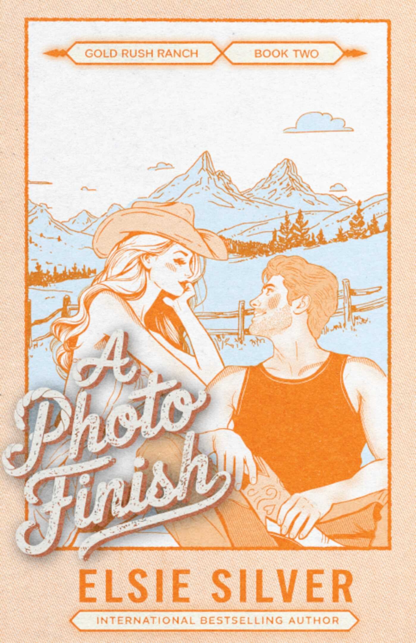 The Gold Rush Ranch Boxed Set | Book by Elsie Silver | Official Publisher Page | Simon & Schuster UK