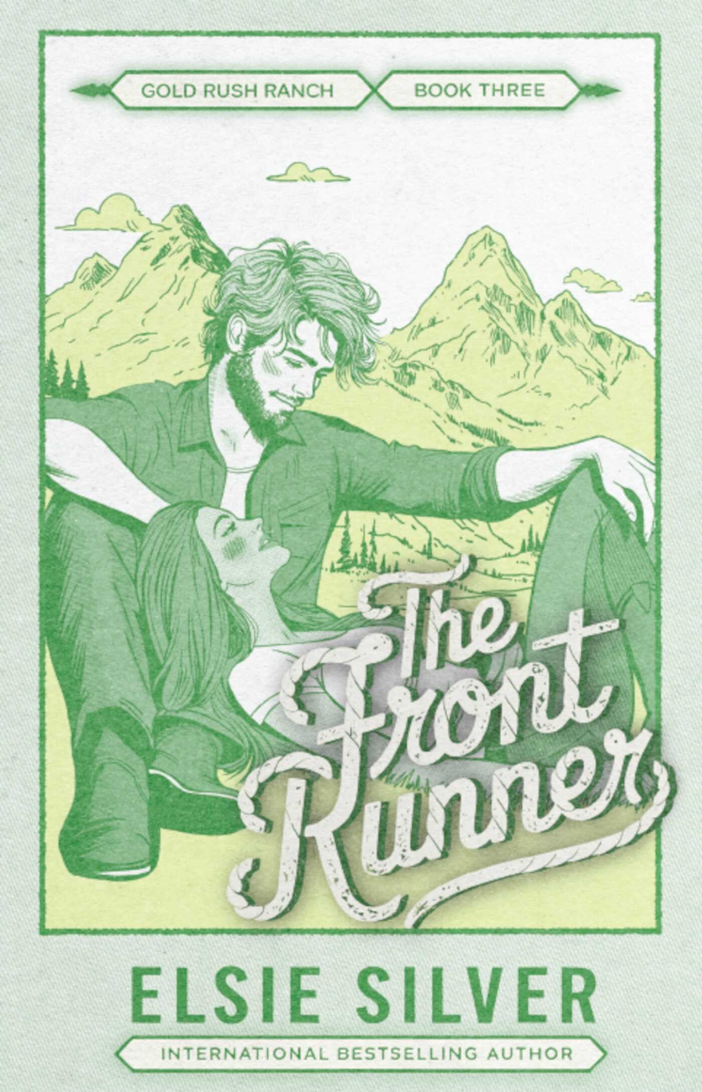 The Gold Rush Ranch Boxed Set | Book by Elsie Silver | Official Publisher Page | Simon & Schuster UK