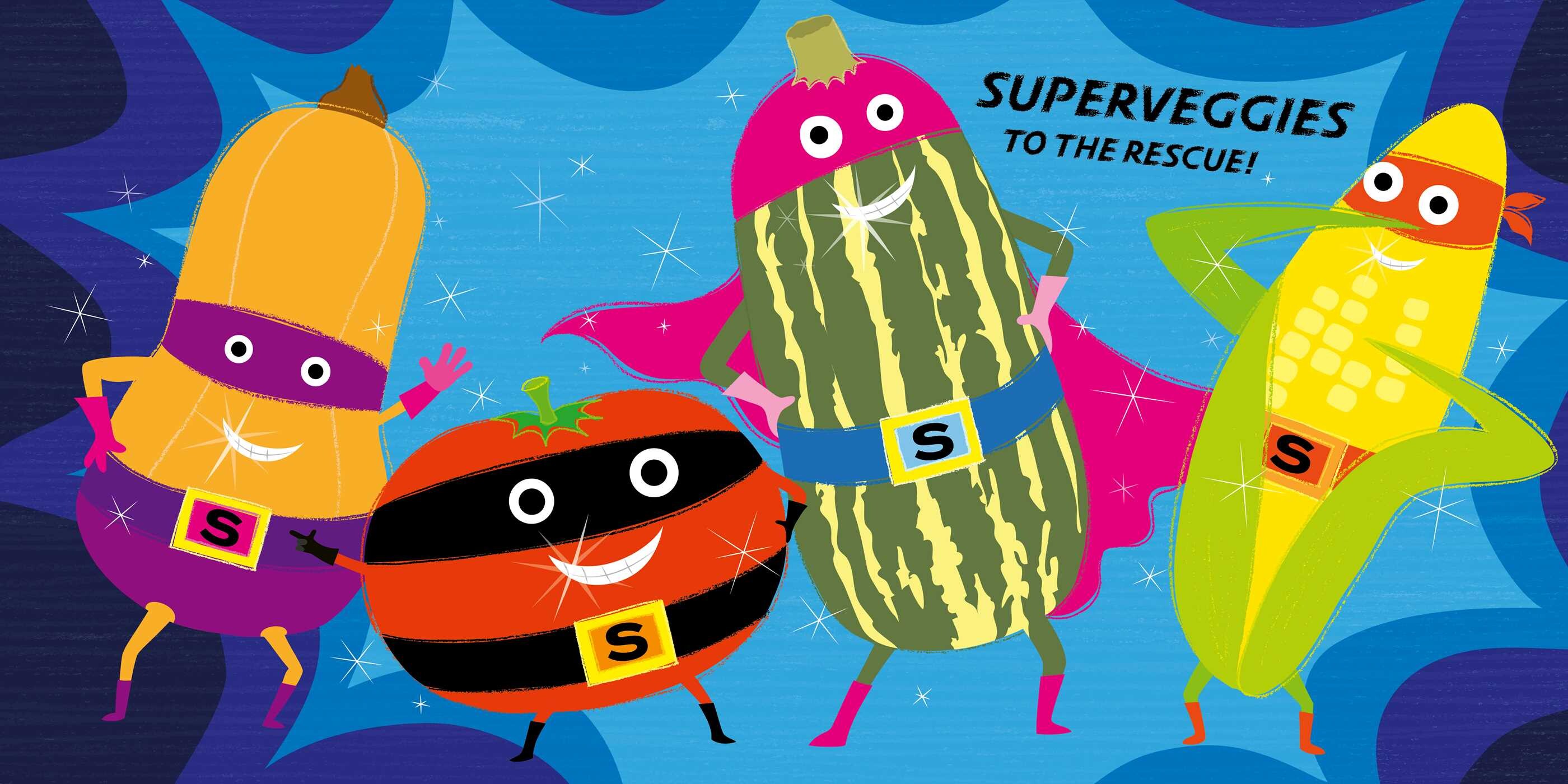 The Supertato Treasury | Book by Sue Hendra, Paul Linnet | Official ...