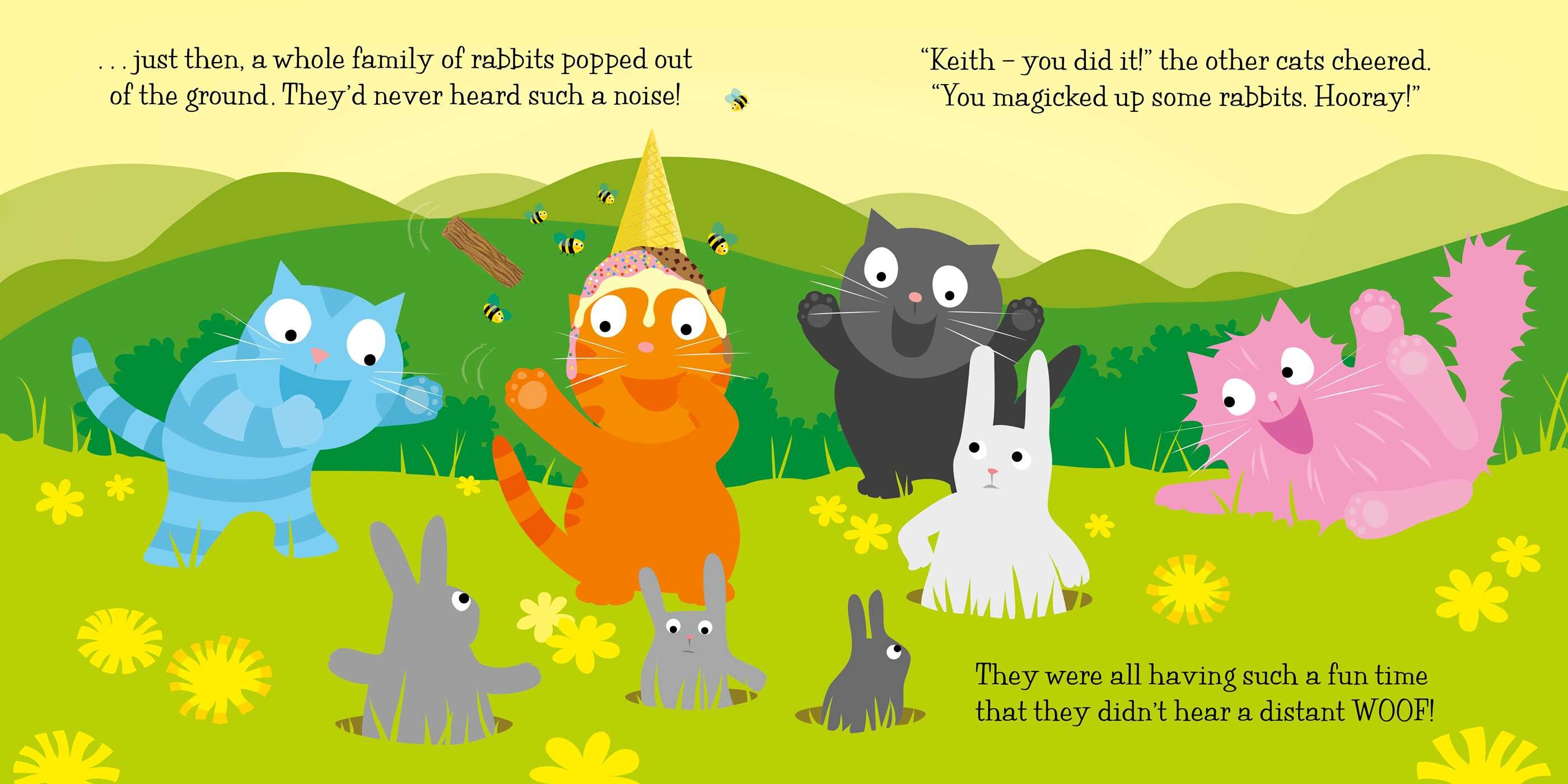 Barry the Fish with Fingers & Friends | Book by Sue Hendra, Paul Linnet ...