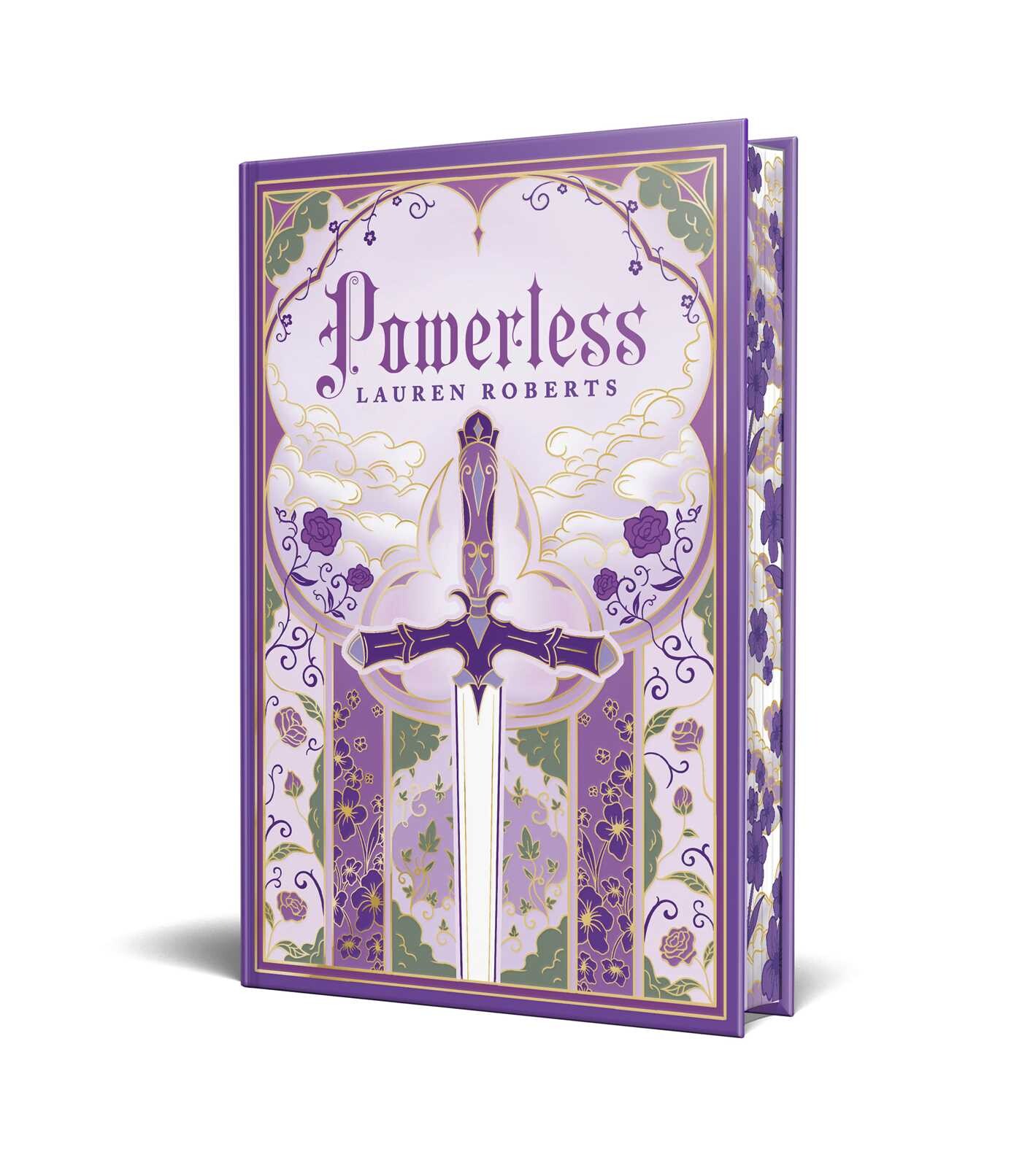 Powerless eBook by Lauren Roberts | Official Publisher Page | Simon ...