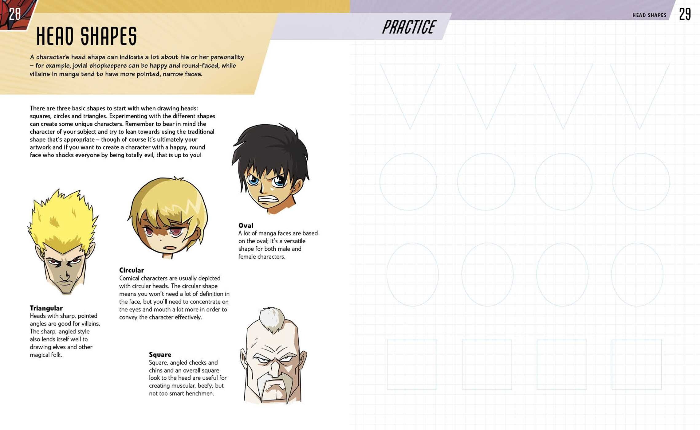 Learn to Draw Manga in 4 Weeks | Book by Marc Powell, David Neal ...