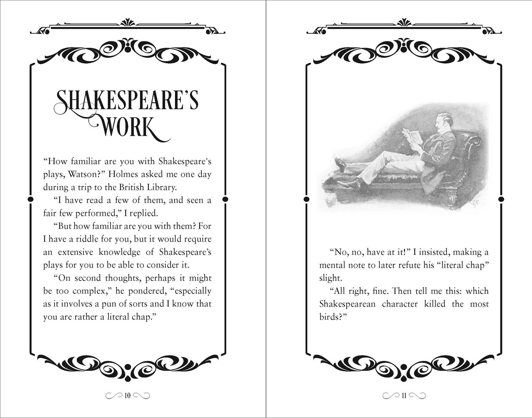 Sherlock Holmes Puzzles | Book by Gareth Moore | Official Publisher ...