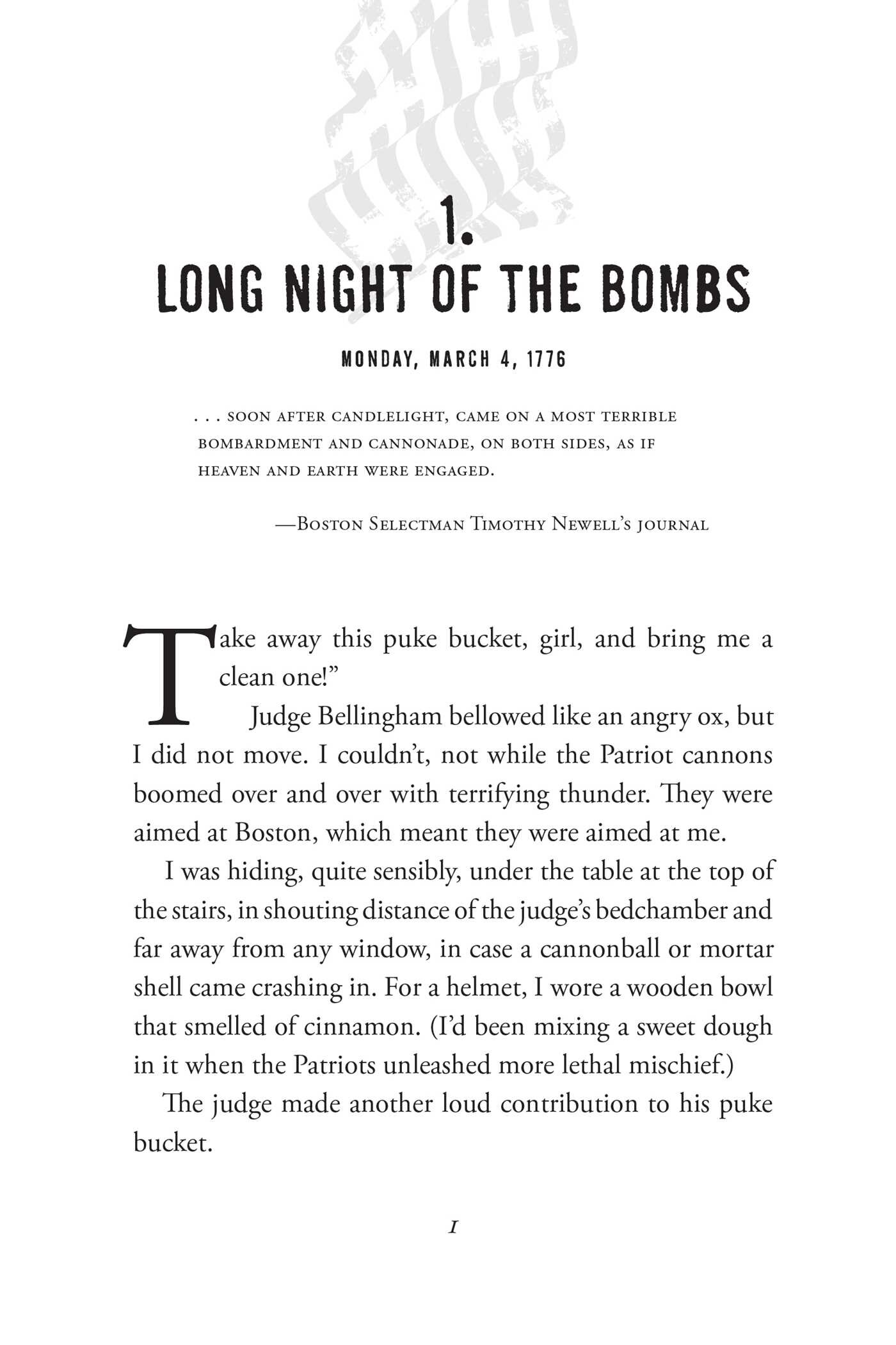 Rebellion 1776 | Book by Laurie Halse Anderson | Official Publisher ...