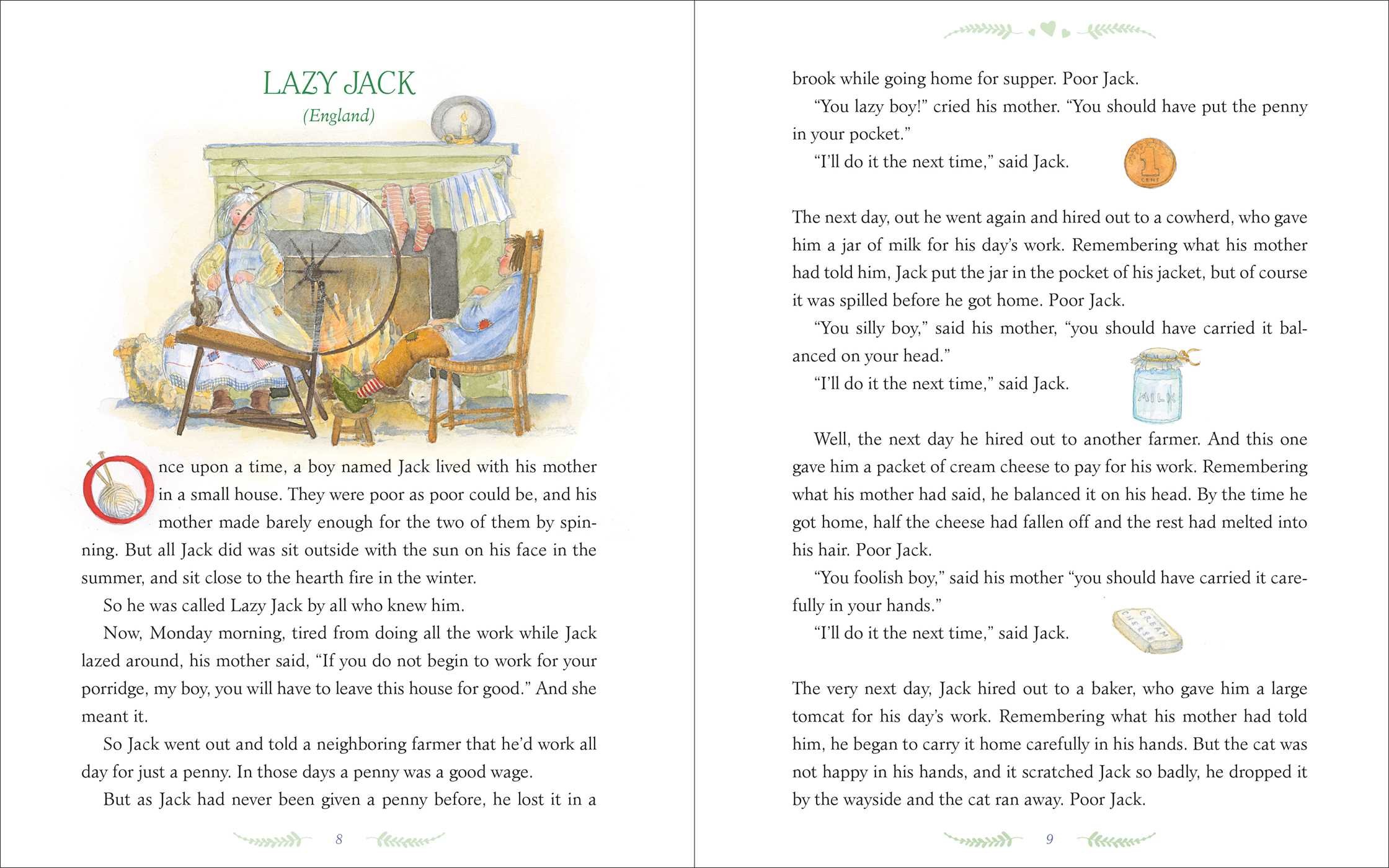 Once There Was a Story | Book by Jane Yolen, Jane Dyer | Official ...