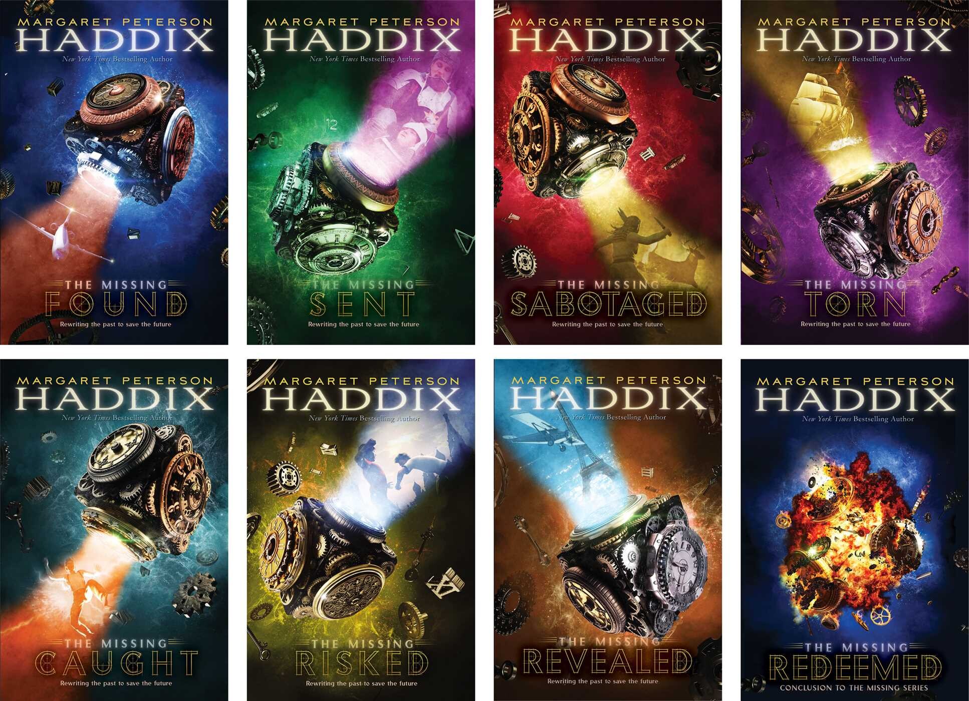 Risked | Book by Margaret Peterson Haddix | Official Publisher Page ...