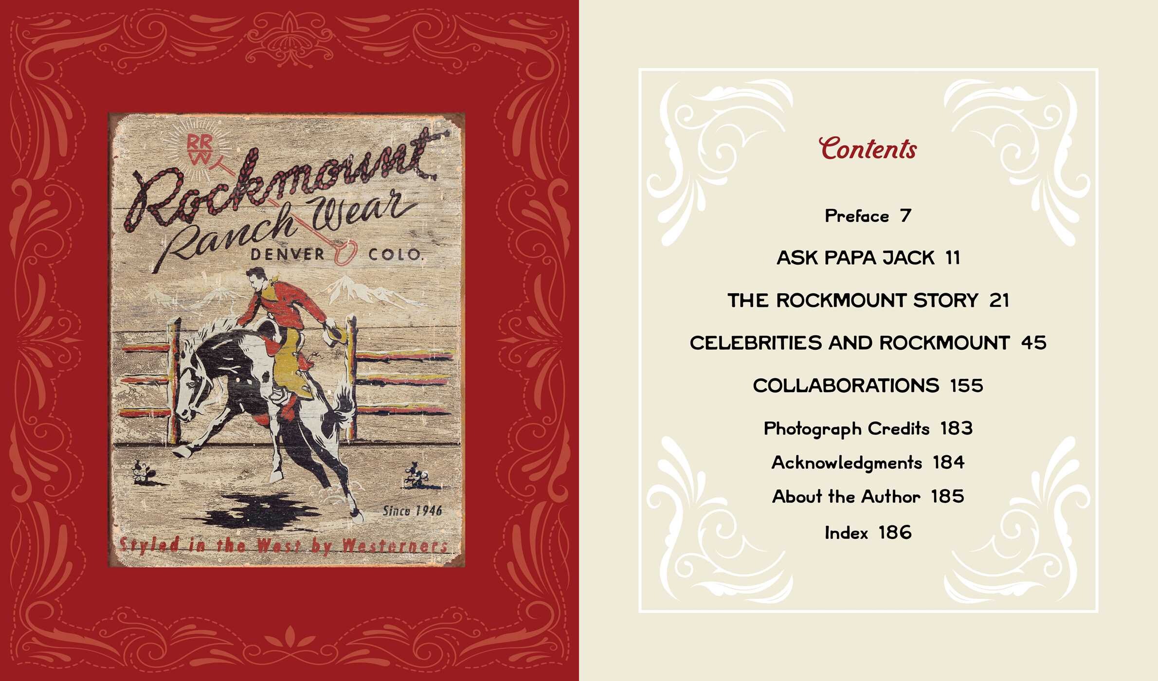 Rockmount Legends | Book by Steve Weil | Official Publisher Page ...