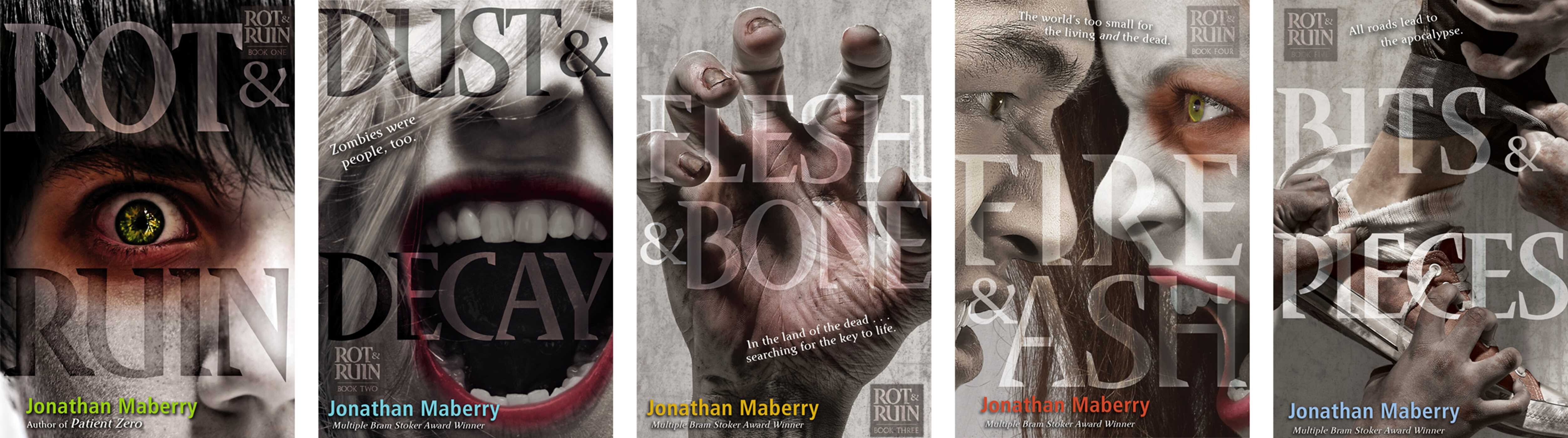 Rot & Ruin | Book by Jonathan Maberry | Official Publisher Page | Simon ...