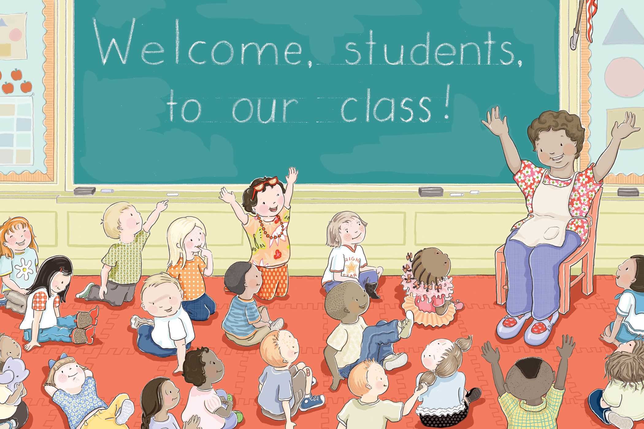 The Class | Book by Boni Ashburn, Kimberly Gee | Official Publisher ...