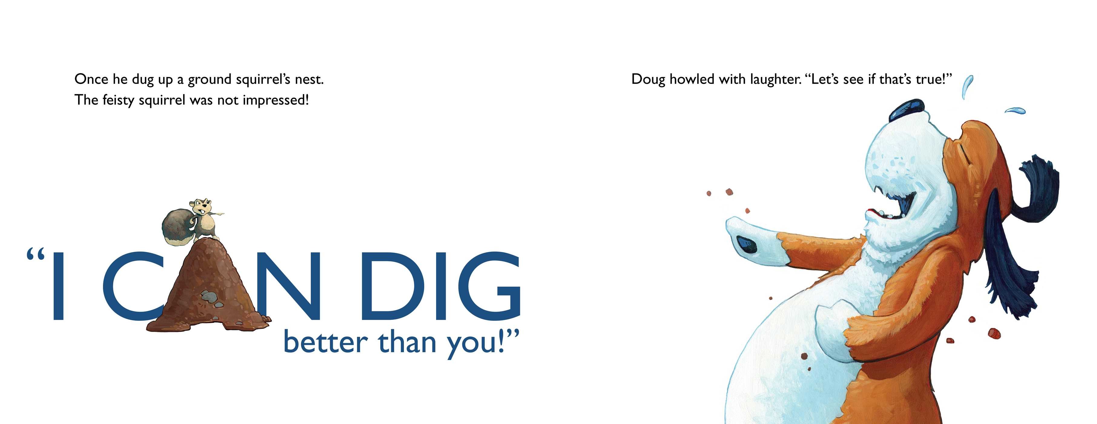 A Dog Named Doug | Book by Karma Wilson, Matt Myers | Official ...