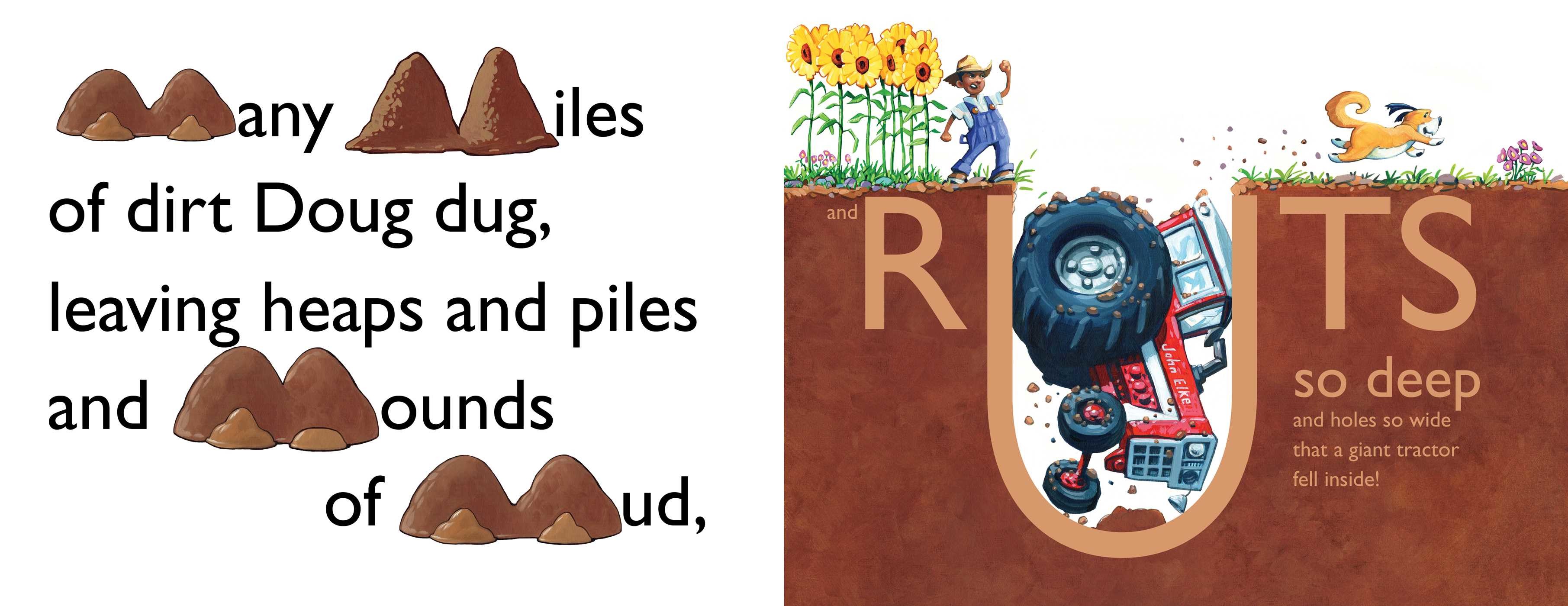 A Dog Named Doug | Book by Karma Wilson, Matt Myers | Official ...