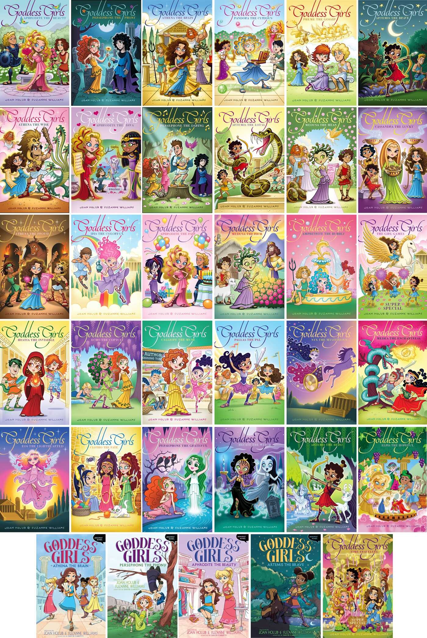 Cassandra the Lucky eBook by Joan Holub, Suzanne Williams | Official Publisher Page | Simon ...